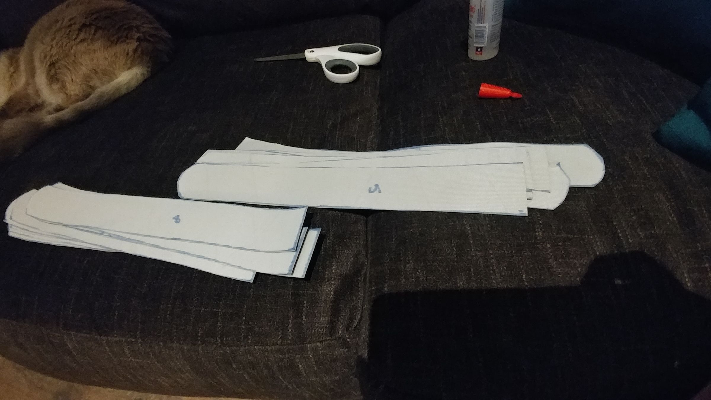 Fem Kratos Cosplay Build : 5 Steps (with Pictures) - Instructables