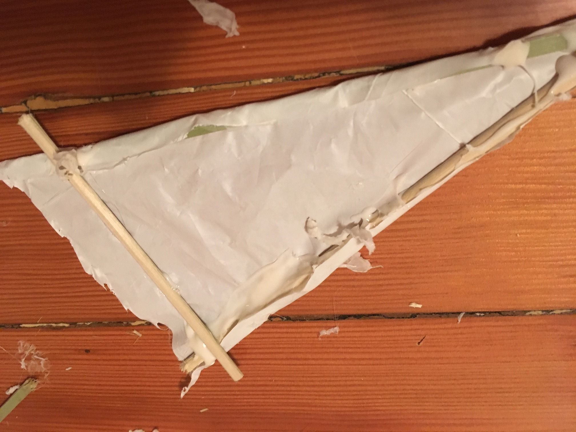 A Simple, Functional Ornithopter : 9 Steps - Instructables