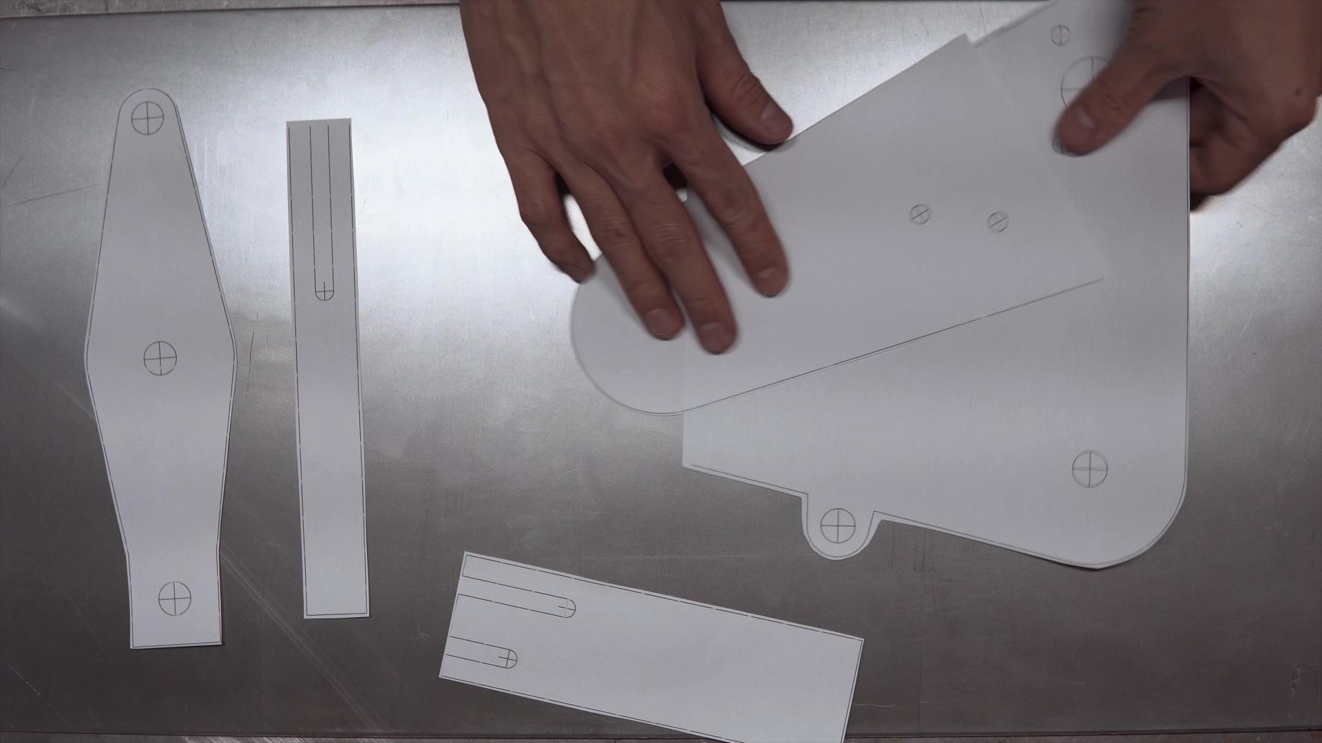 DIY Bench Grinder to Belt Sander Conversion With Templates : 11 Steps ...