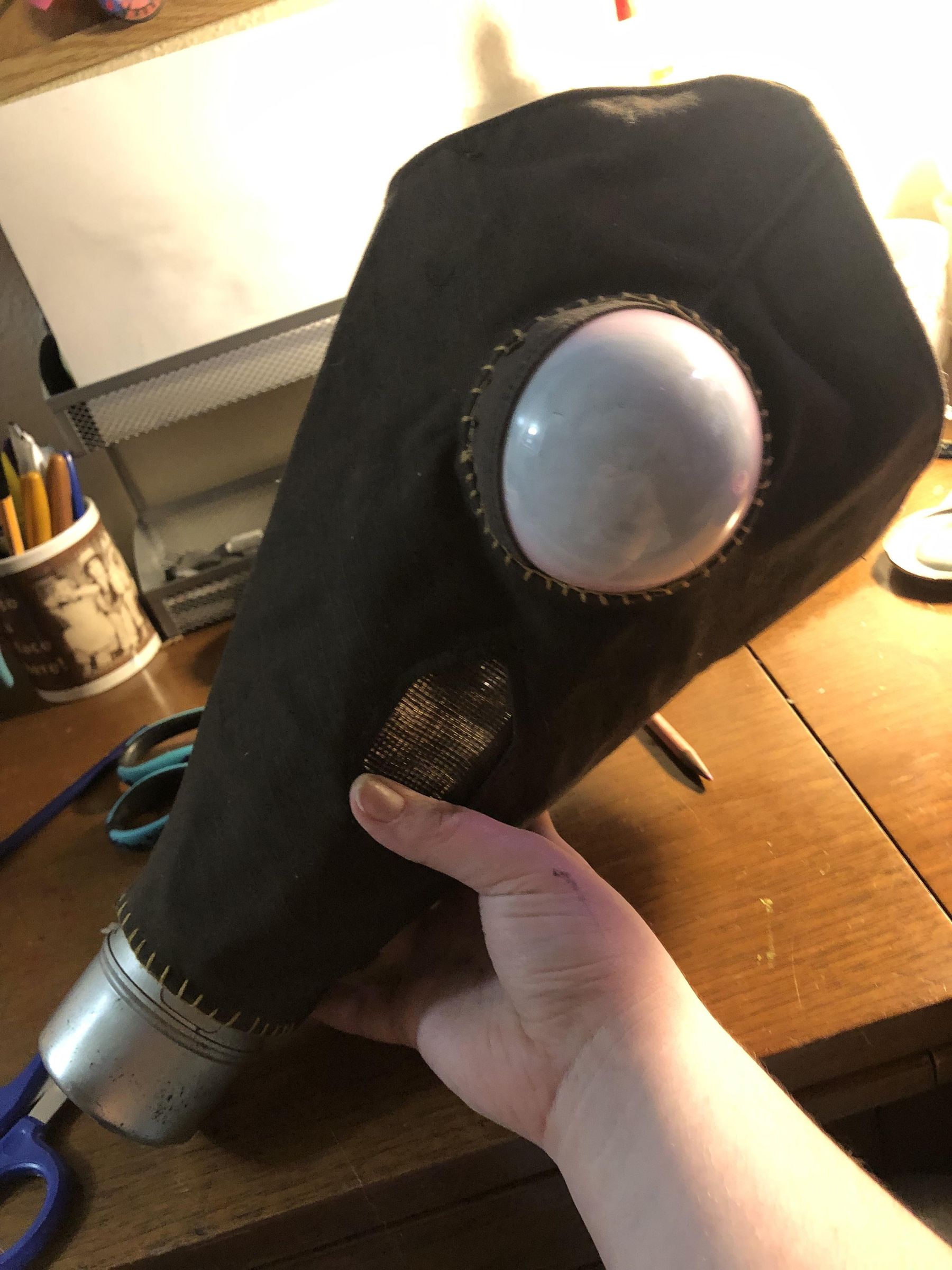 Rat Gas Mask Costume : 12 Steps (with Pictures) - Instructables
