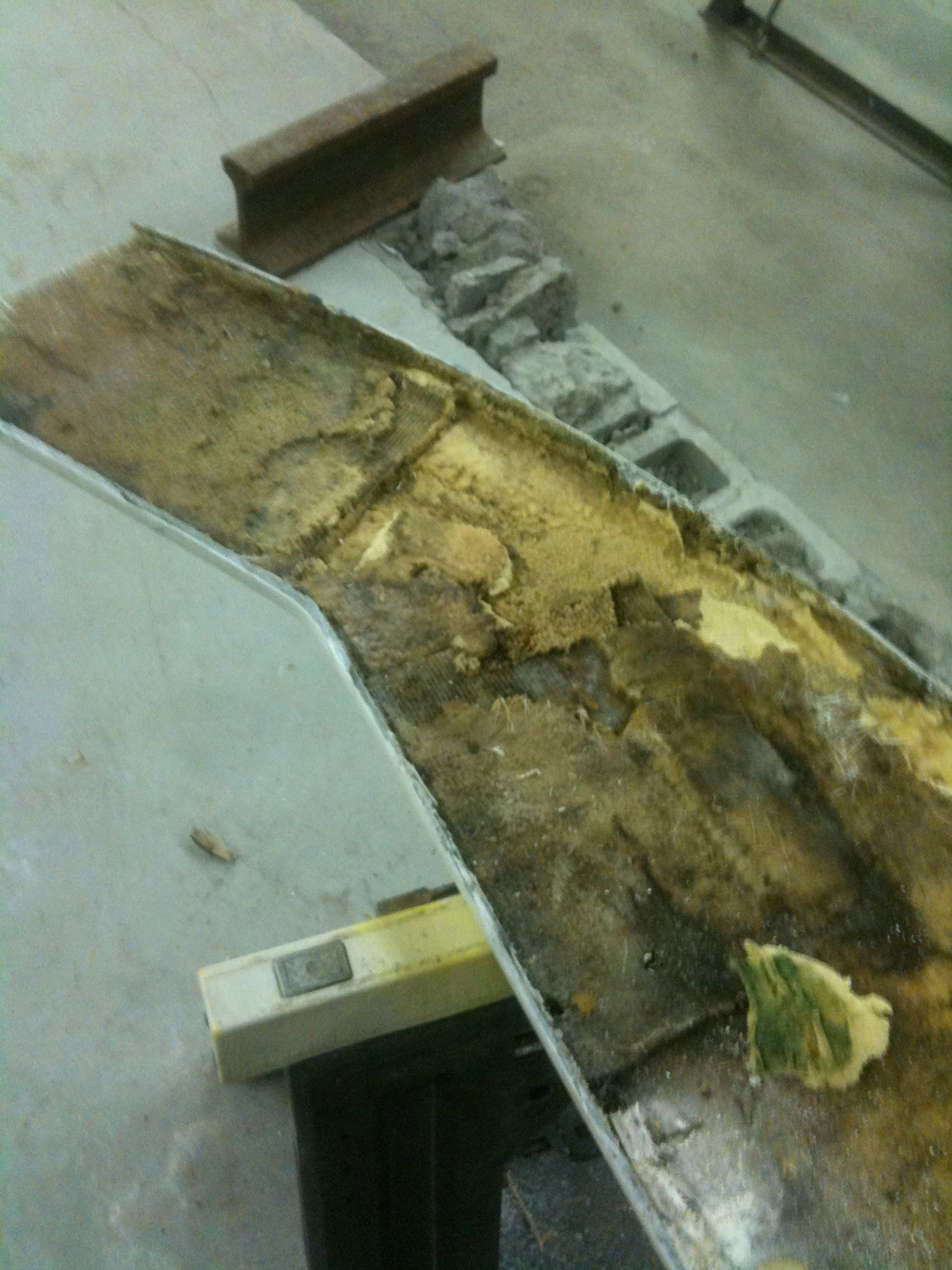 How to Build a Sailboat Rudder From Scratch : 10 Steps (with Pictures ...