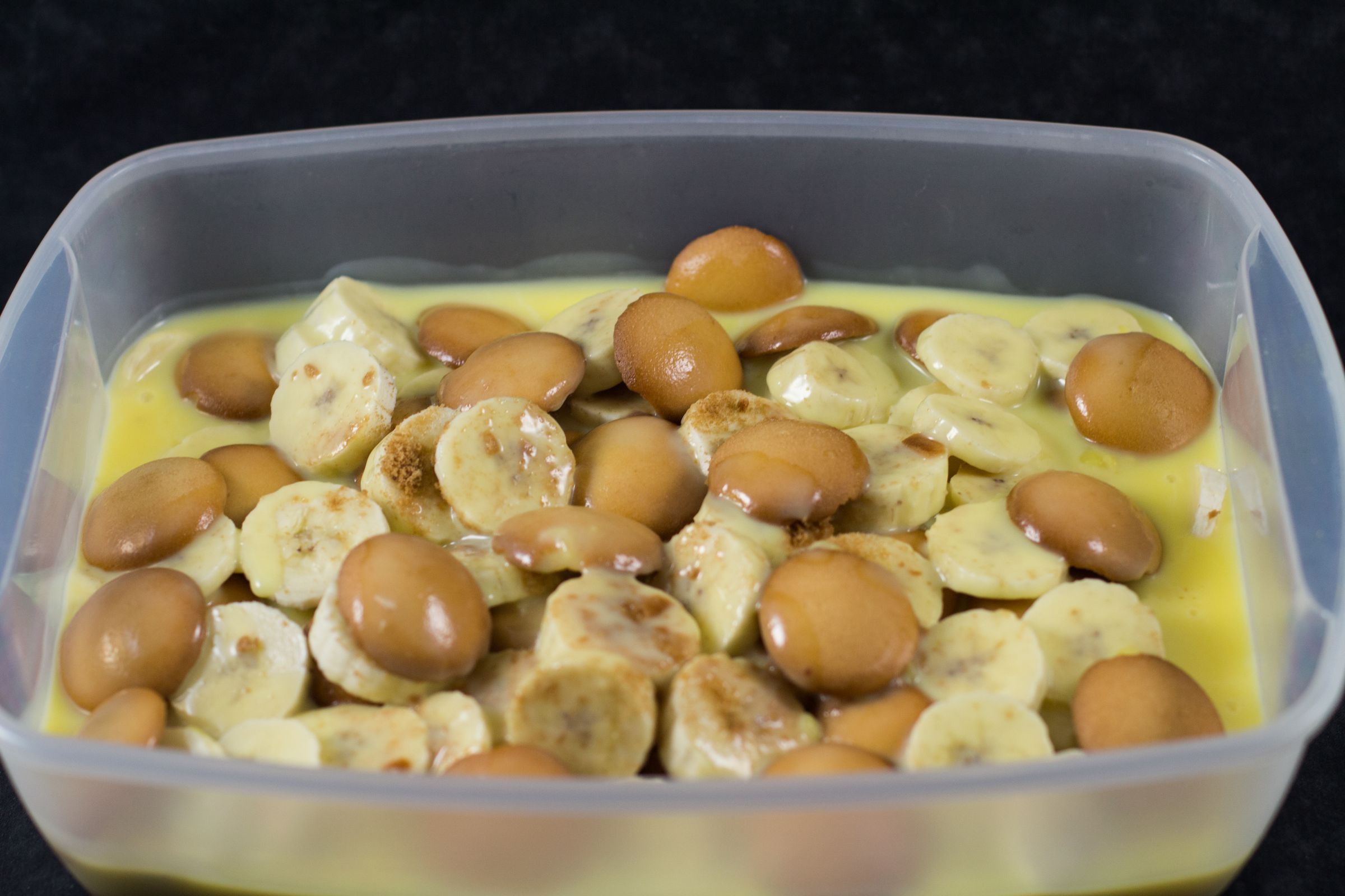 Let's Make a Picnic Perfect Nanner Puddin (Banana Pudding) : 5 Steps ...