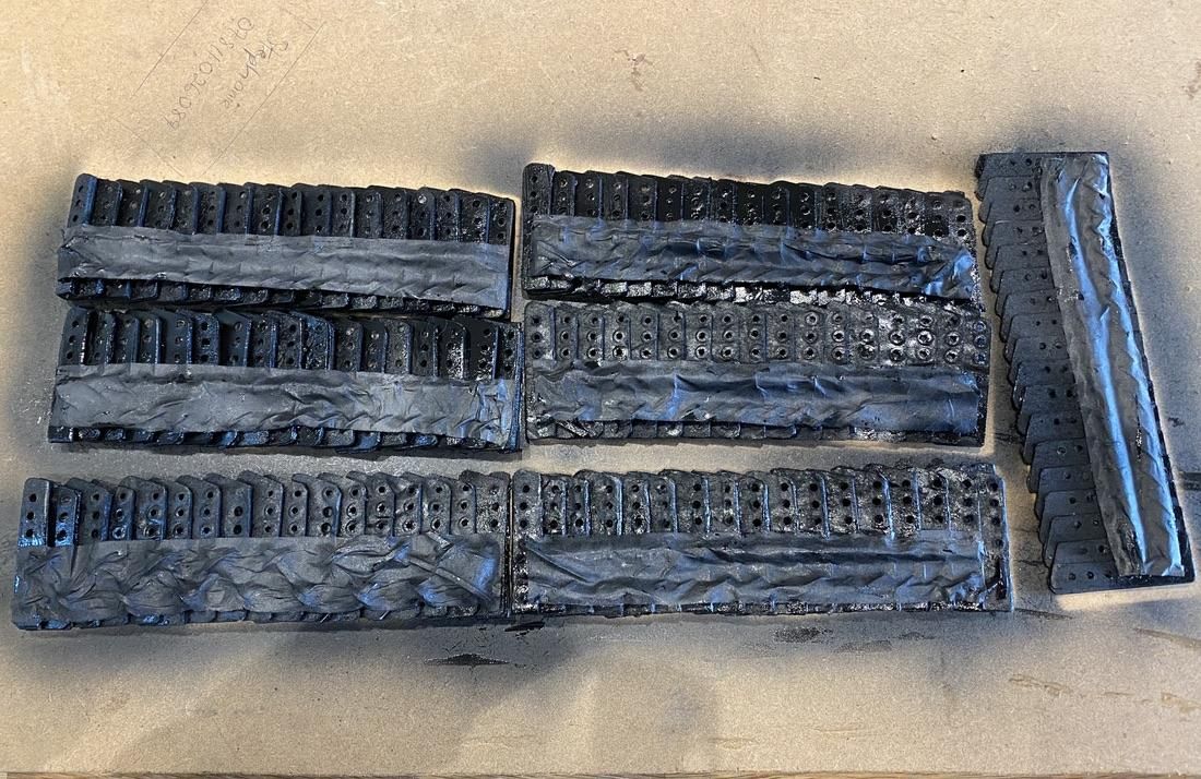 Homemade Samurai Kozane Armour - the O-Sode : 9 Steps (with Pictures ...