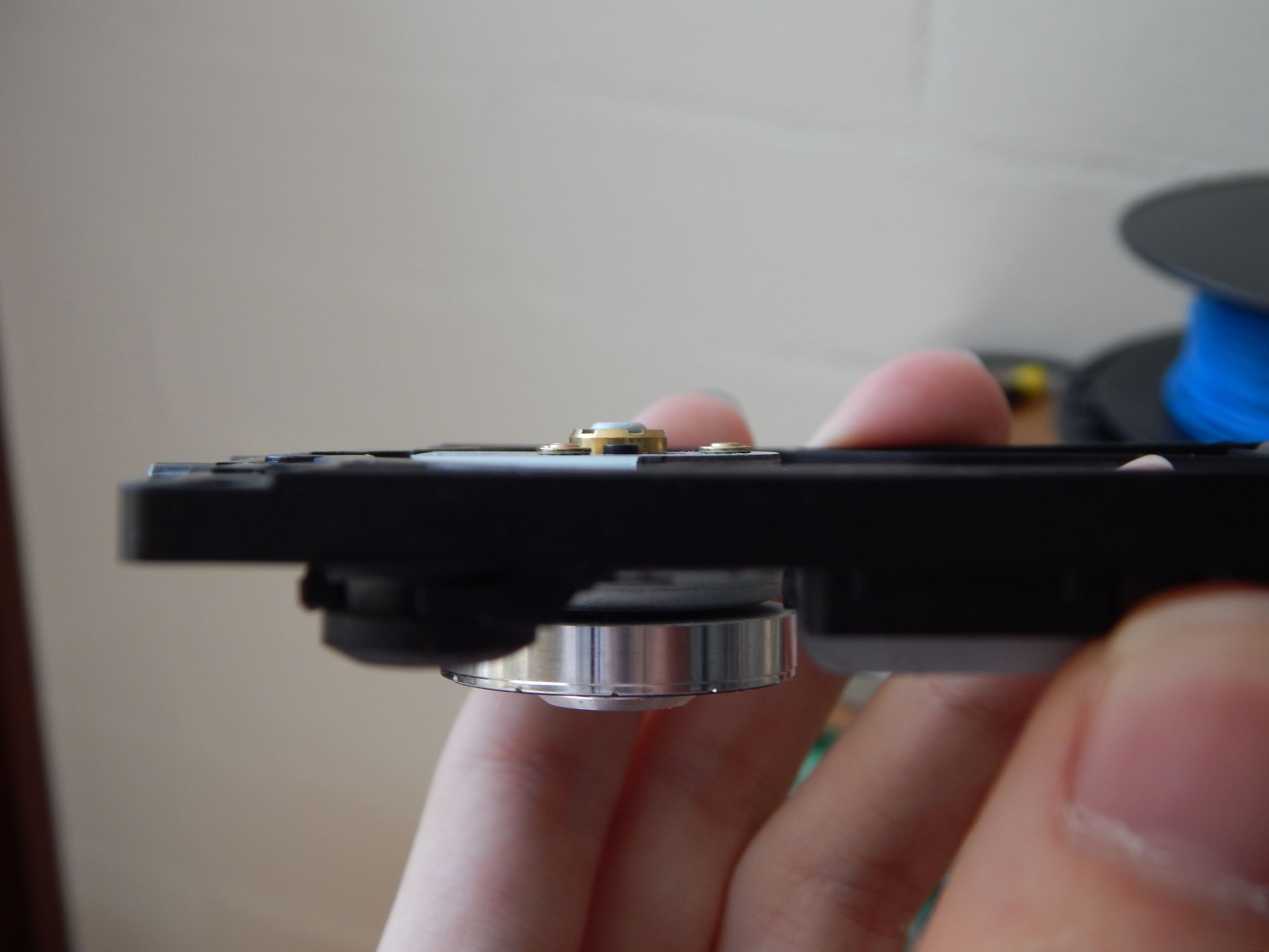 Cheap, Easy, Universal Filament Holder : 7 Steps (with Pictures ...