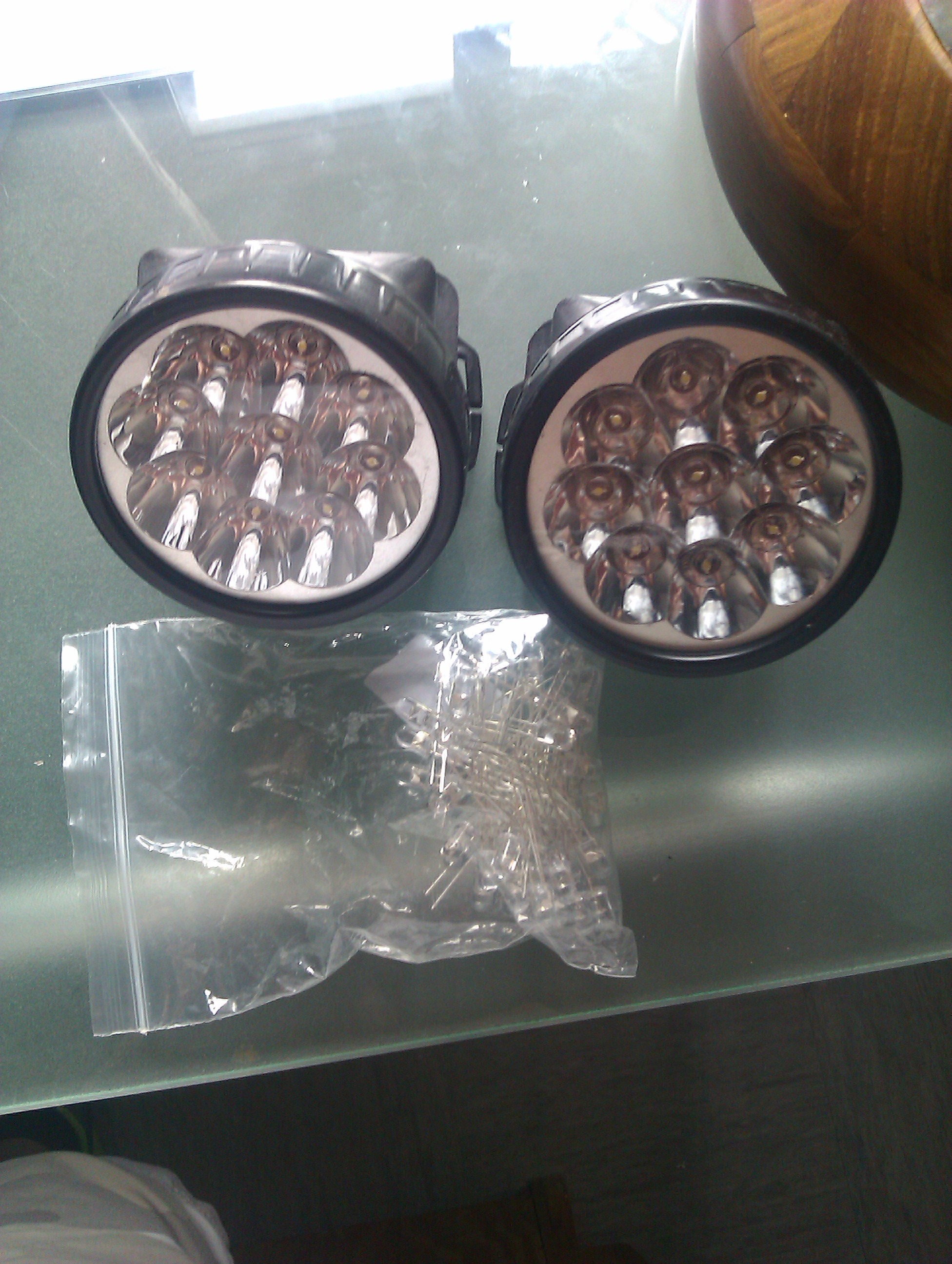 INFRARED LIGHTS : 9 Steps (with Pictures) - Instructables