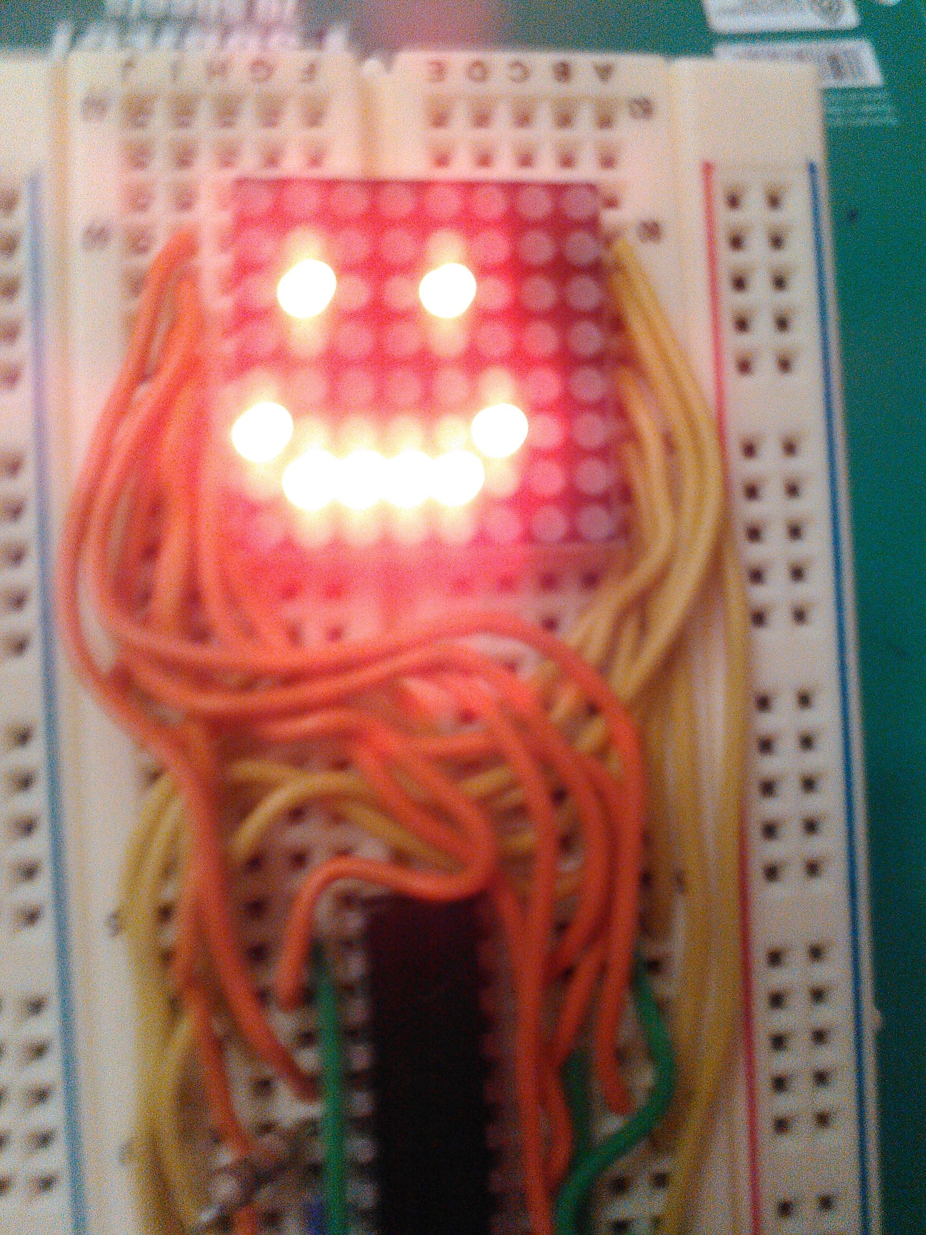 Arduino LED Matrix Kit : 14 Steps - Instructables