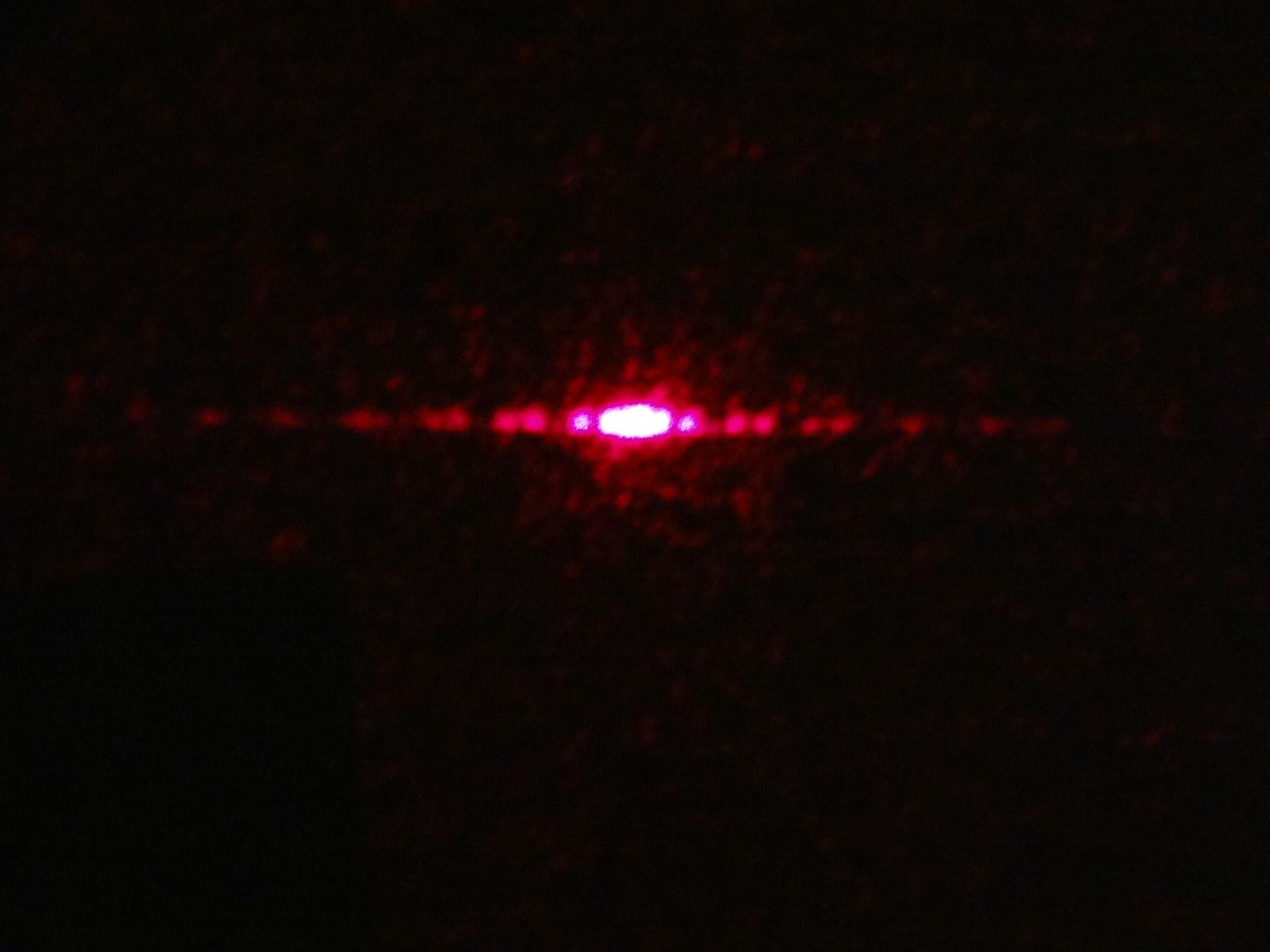 DIY Interferometer: Prove Einstein Wrong in 20 Minutes! : 13 Steps ...