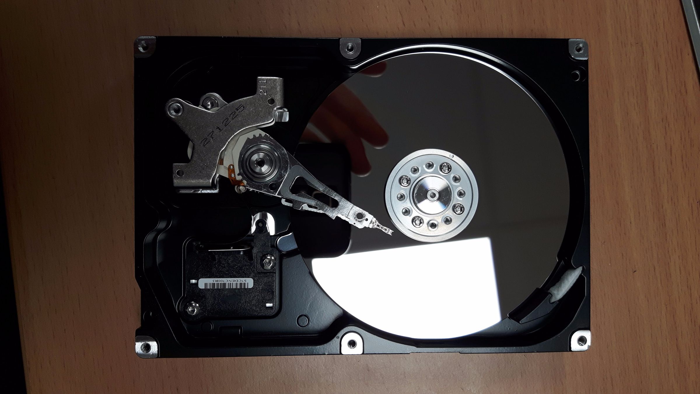 Old HDD Vibration Table : 5 Steps (with Pictures) - Instructables