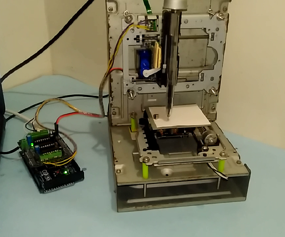 How To Make Arduino Based Mini Cnc Machine A Complete Tutorial 9