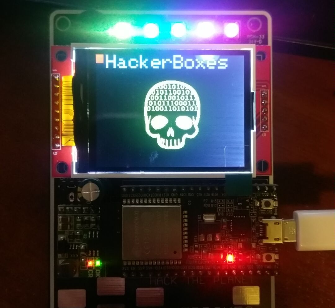 HackerBoxes 0020: Summer Camp : 14 Steps - Instructables