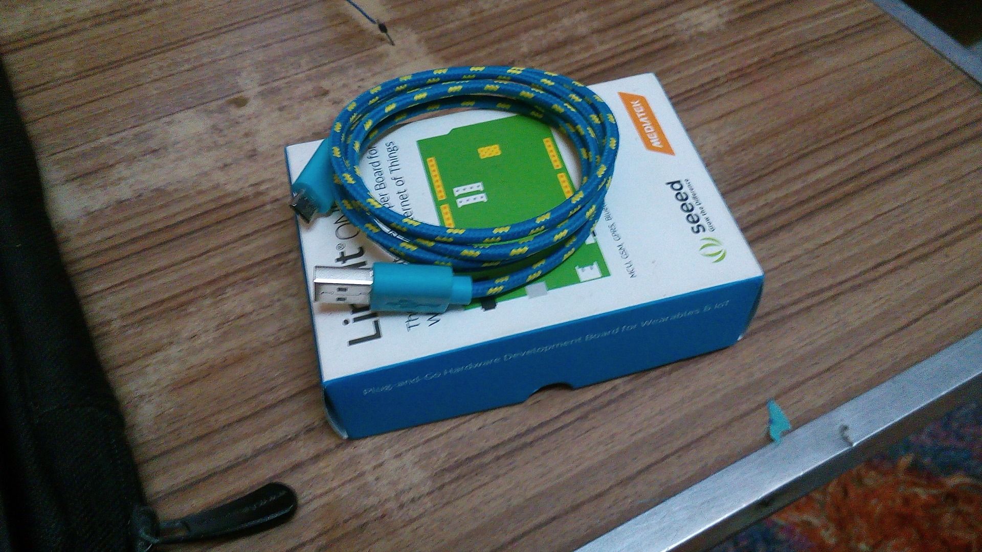 Linkit One Object Avoiding Robot : 5 Steps - Instructables