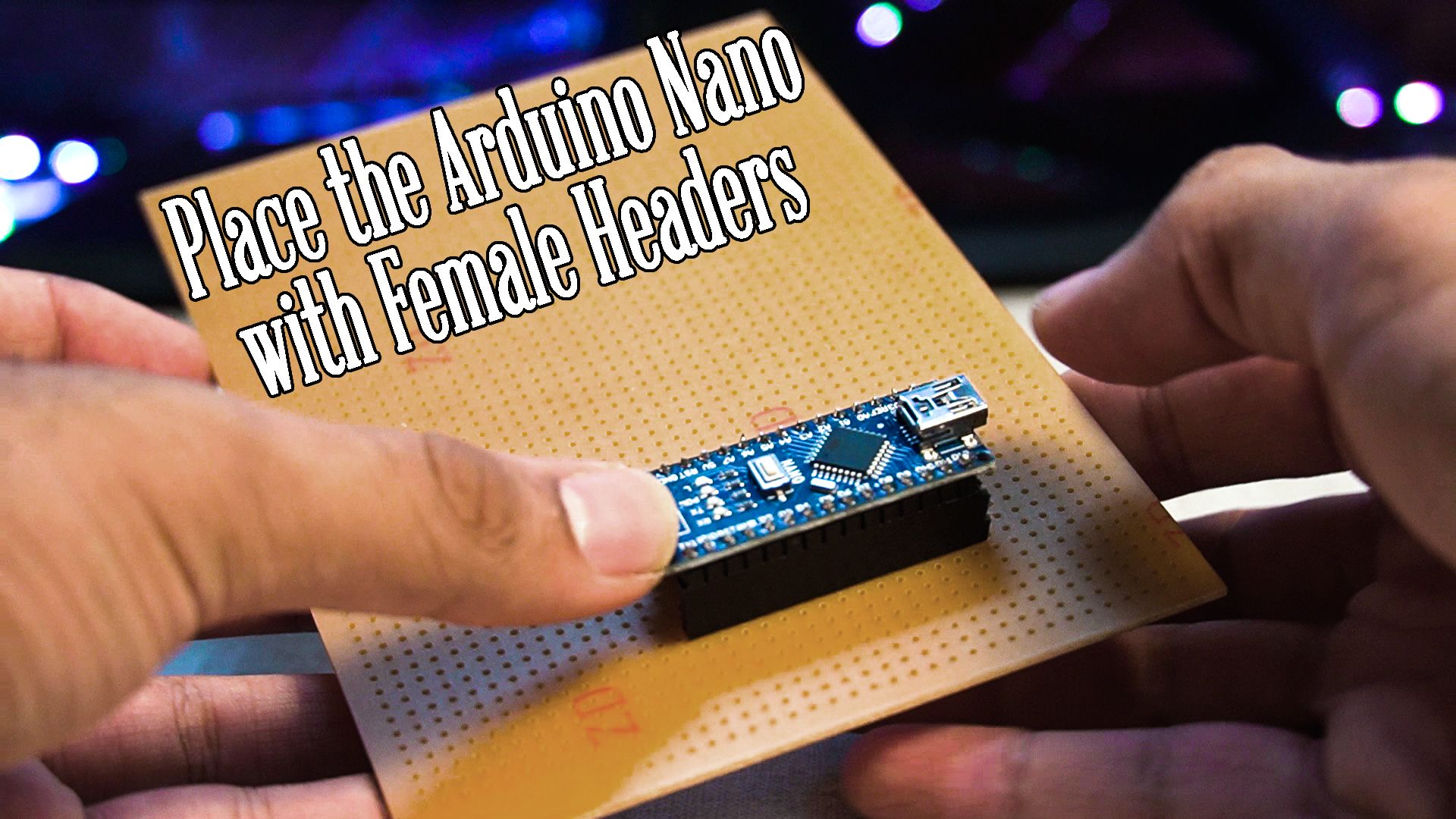 How to Make a 4x4x4 L.E.D. Cube With Leftover LEDs : 12 Steps (with ...