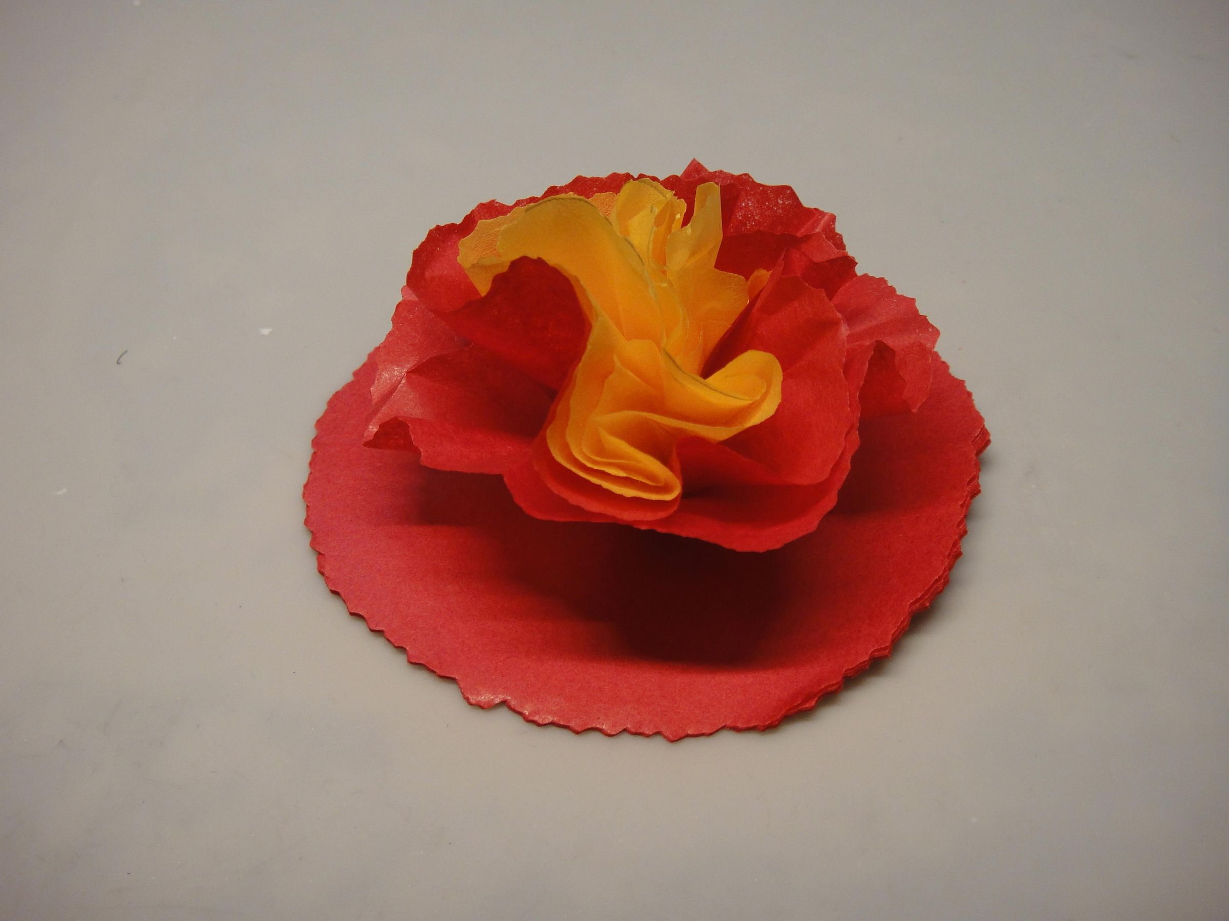 Fluffy Flowers : 12 Steps (with Pictures) - Instructables