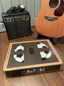ELECTRONIC LAPTOP CAJON : 3 Steps (with Pictures) - Instructables