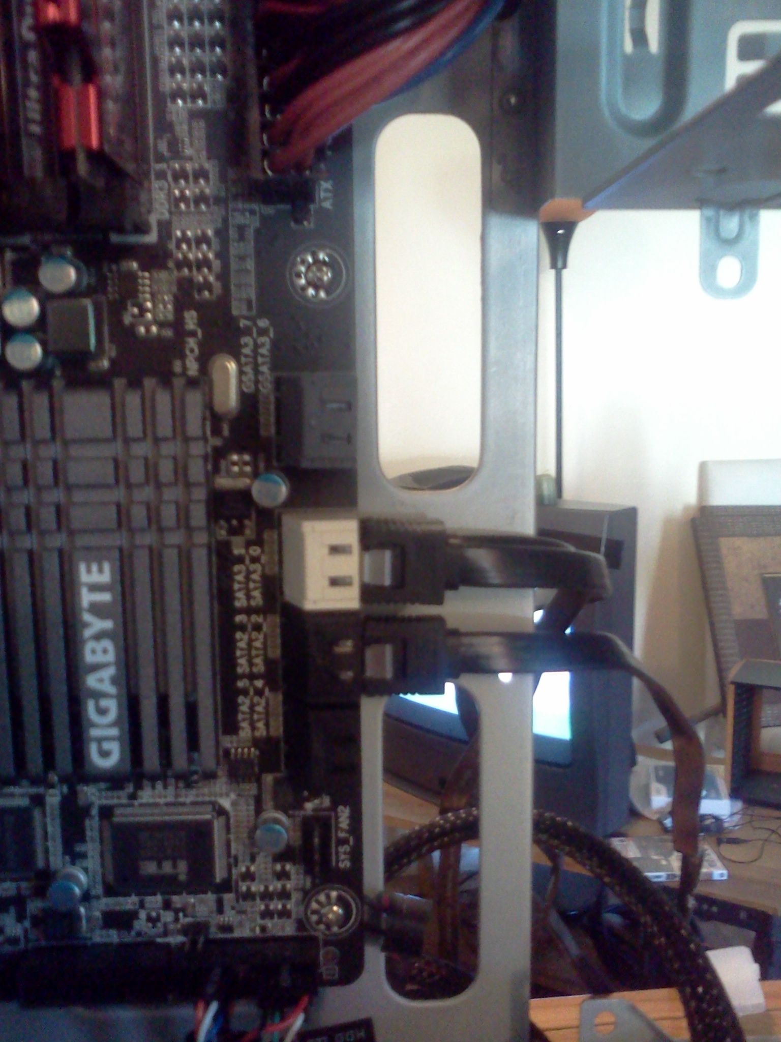 Guide to Computer Cable Management : 11 Steps (with Pictures ...