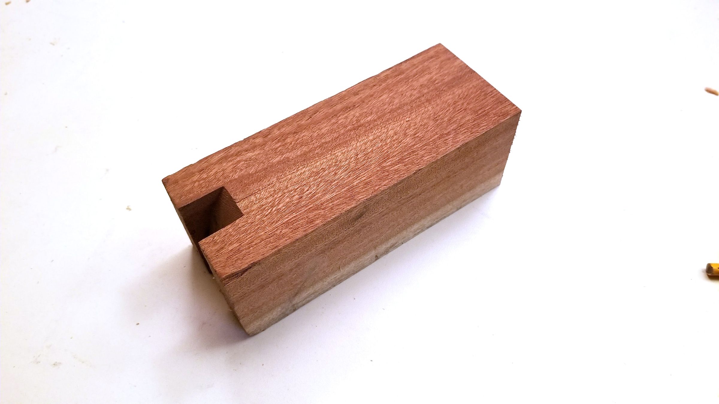 Impossible Lock in Wood : 9 Steps (with Pictures) - Instructables