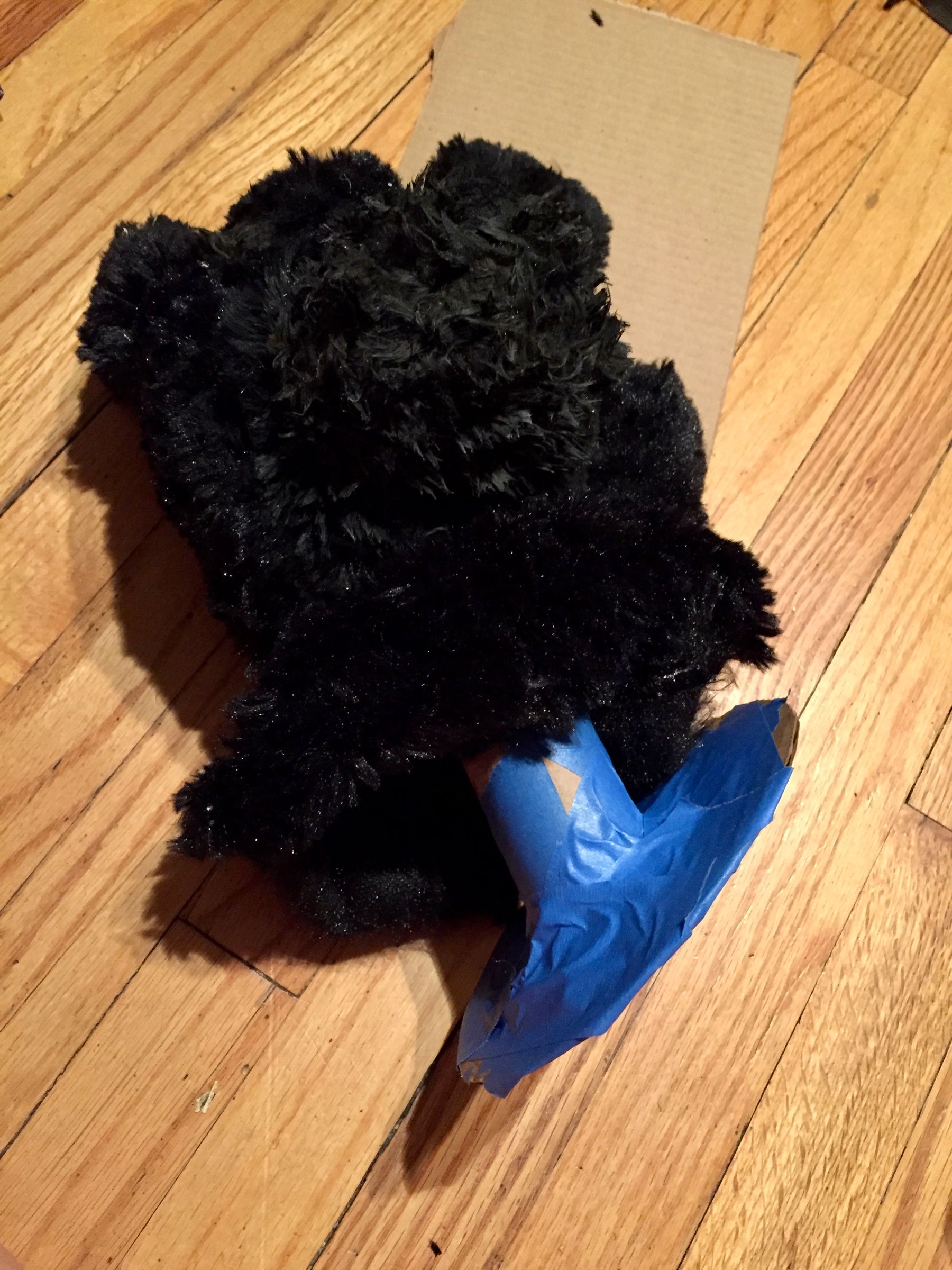 Cerberus Aka. "Fluffy" Costume for Your Dog : 8 Steps (with Pictures ...