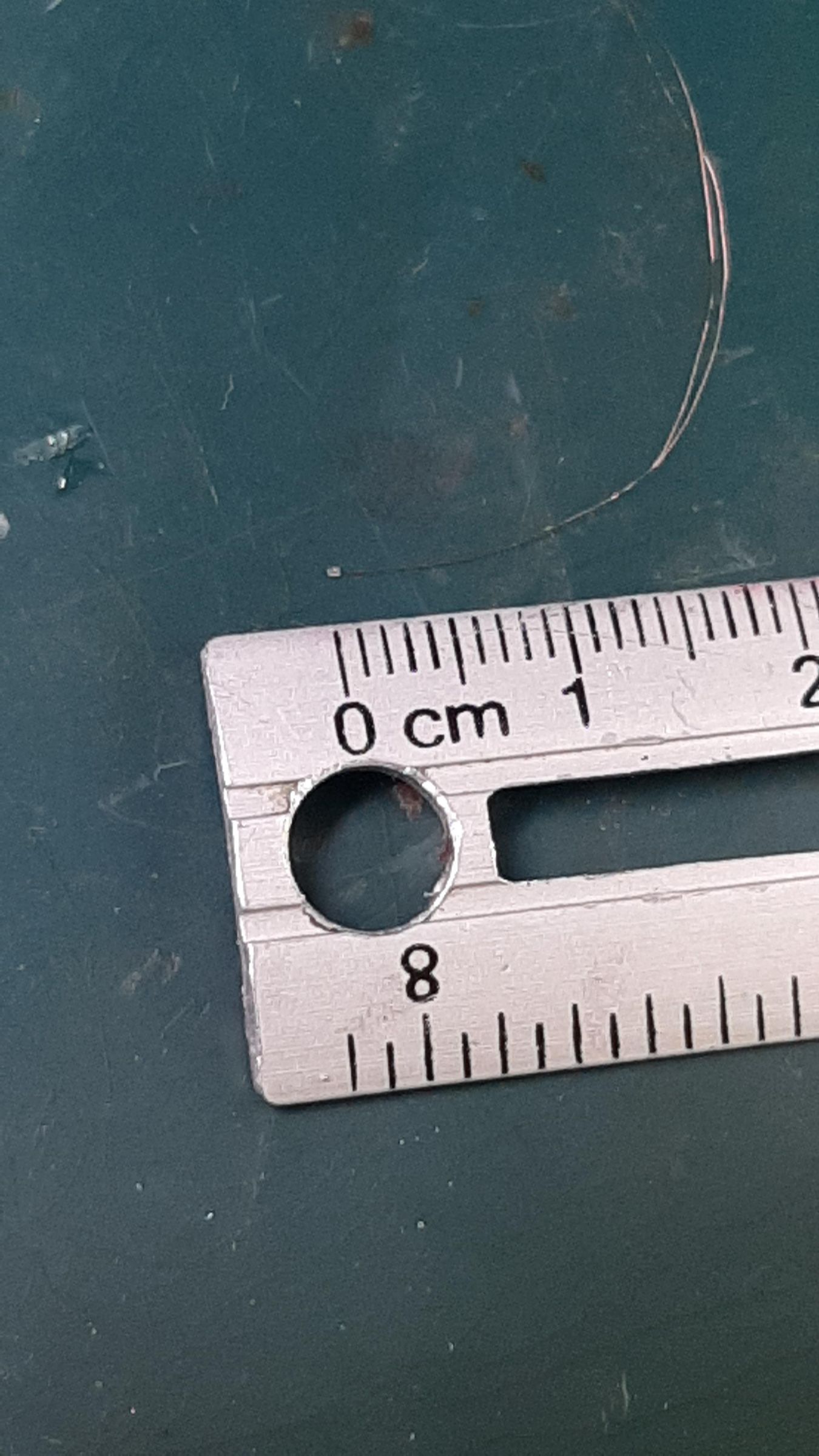 Building a 0.5mm LED : 6 Steps (with Pictures) - Instructables