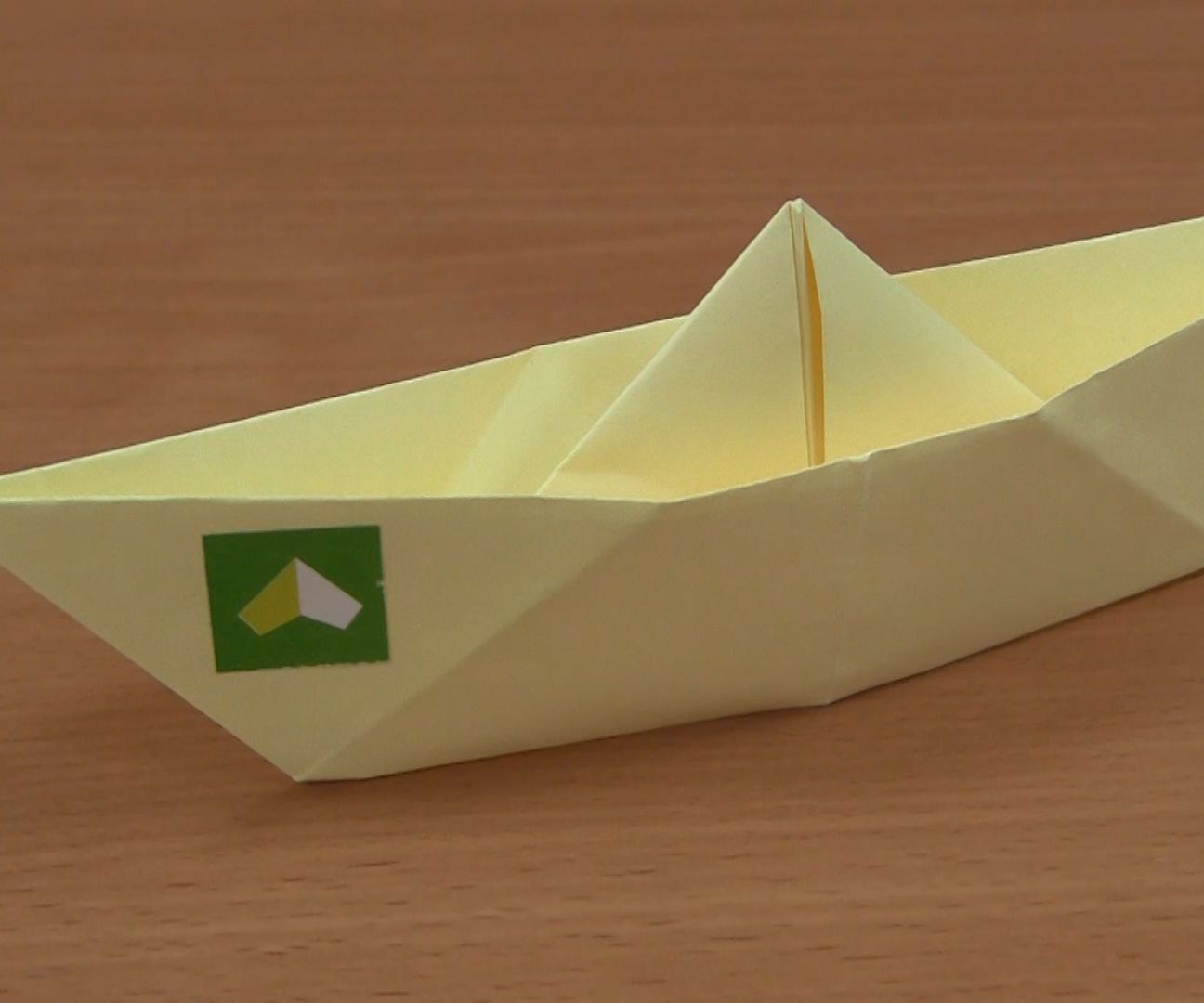 How to Make a Paper Boat Origami Tutorial - Instructables