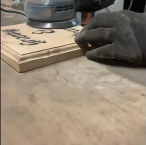 Hand Routing Signs : 5 Steps (with Pictures) - Instructables