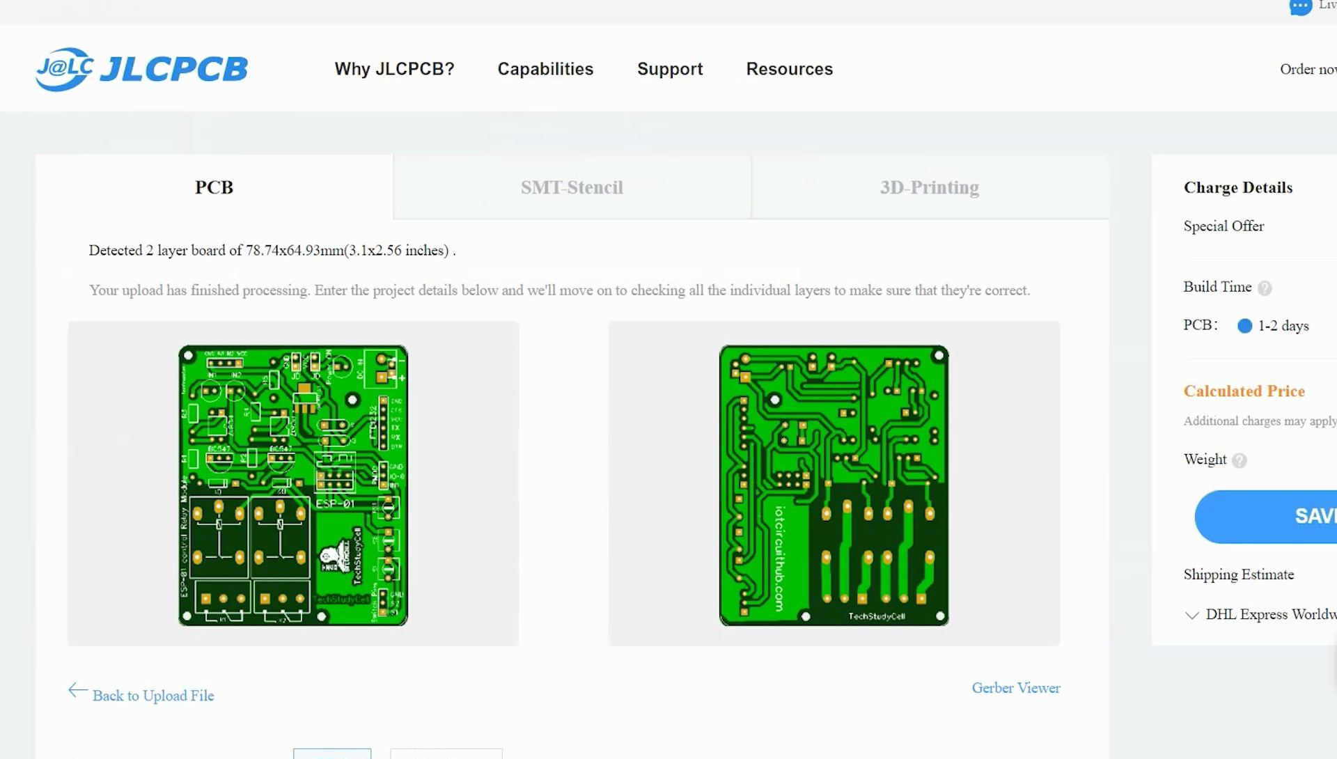 ESP01 Project Using Blynk IFTTT & Google Assistant : 19 Steps ...