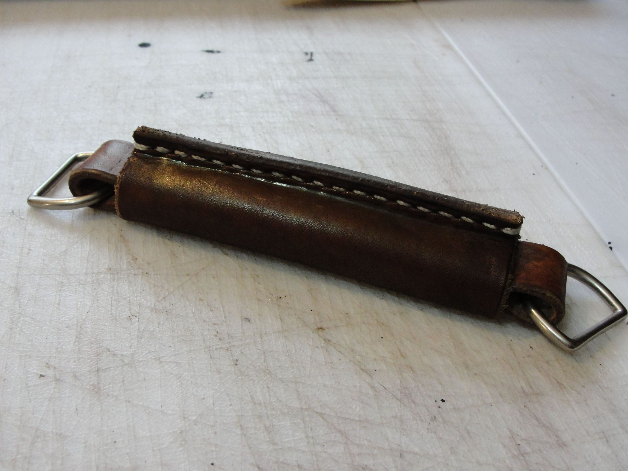 Leather Briefcase (Covert Edition) : 14 Steps (with Pictures ...