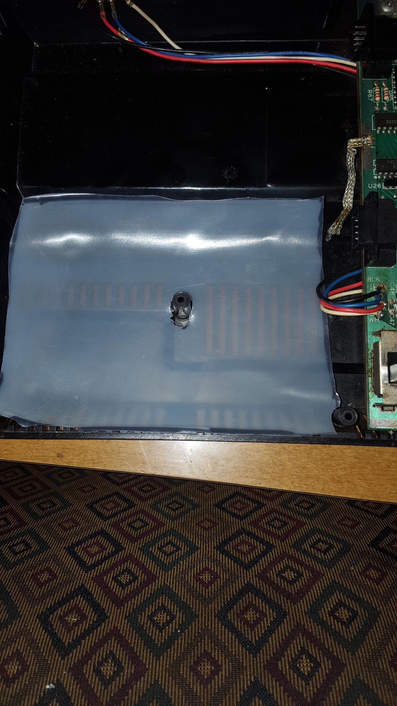 ColecoVision Console LED MOD : 4 Steps - Instructables