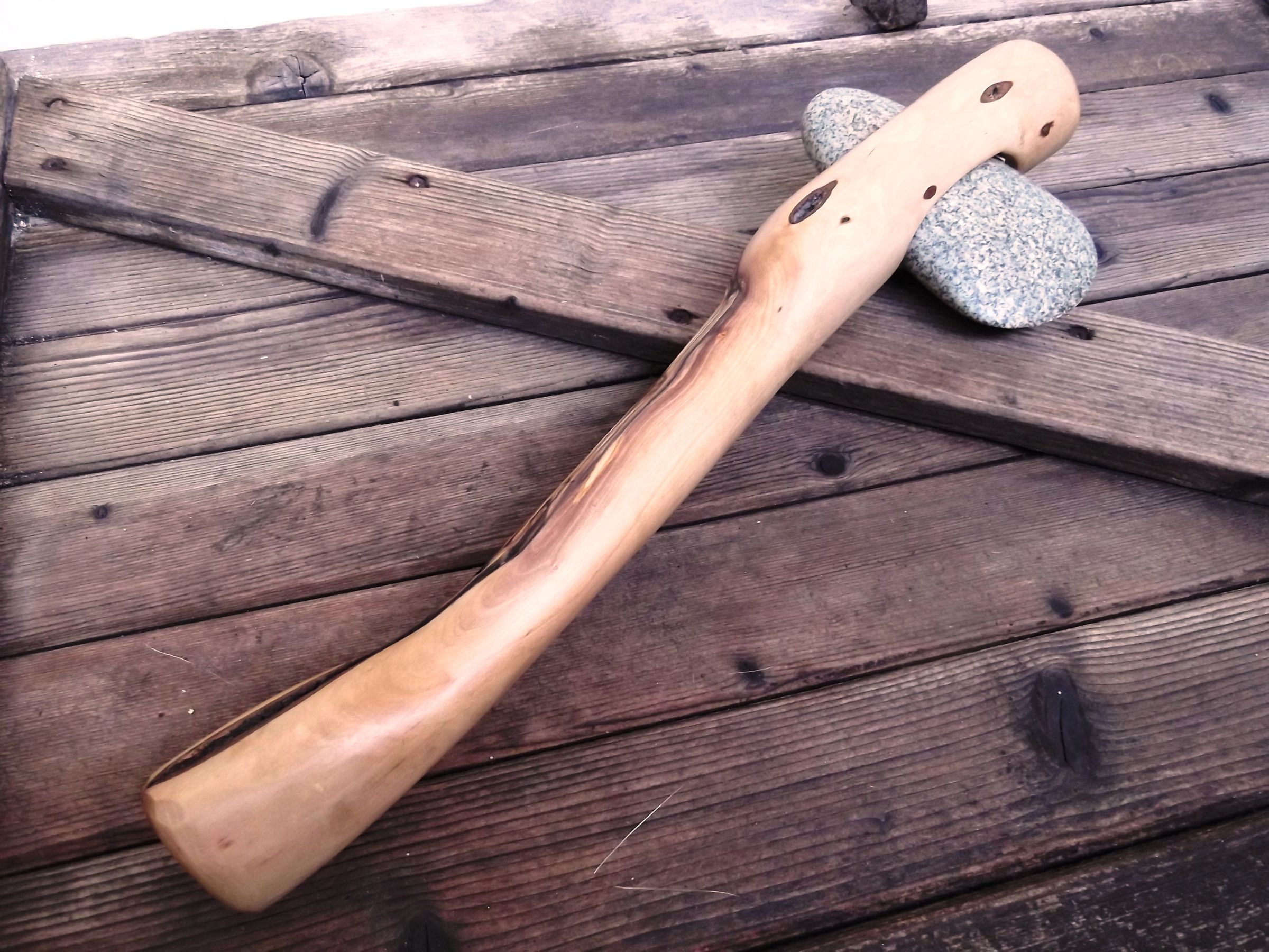 Stone Age Axes : 4 Steps (with Pictures) - Instructables