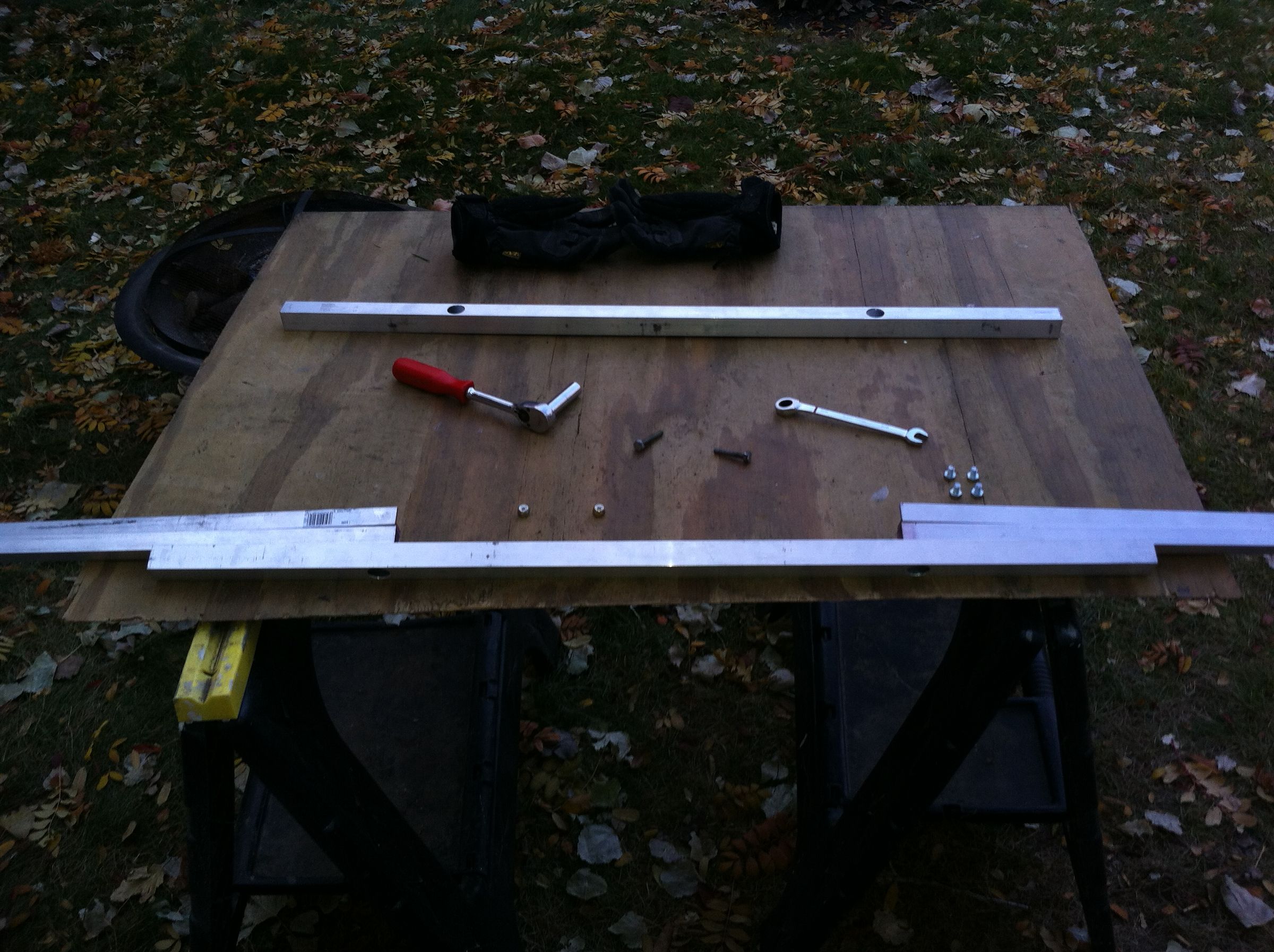 Table Saw Extension : 6 Steps (with Pictures) - Instructables
