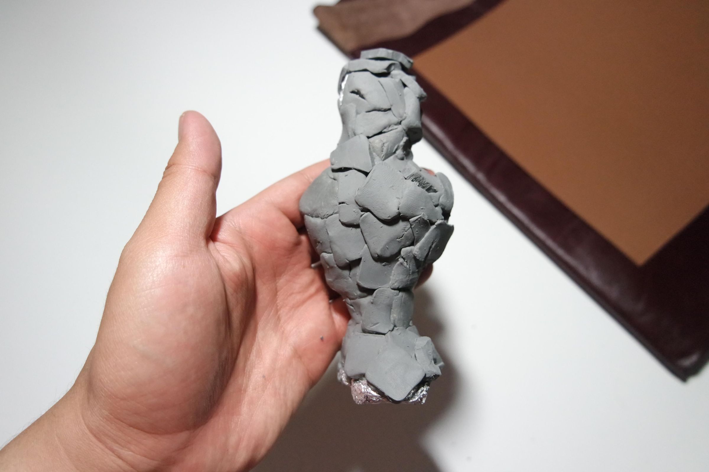 Hello My Name Is KORG and I'm Made Out of ROCKS : 17 Steps (with ...
