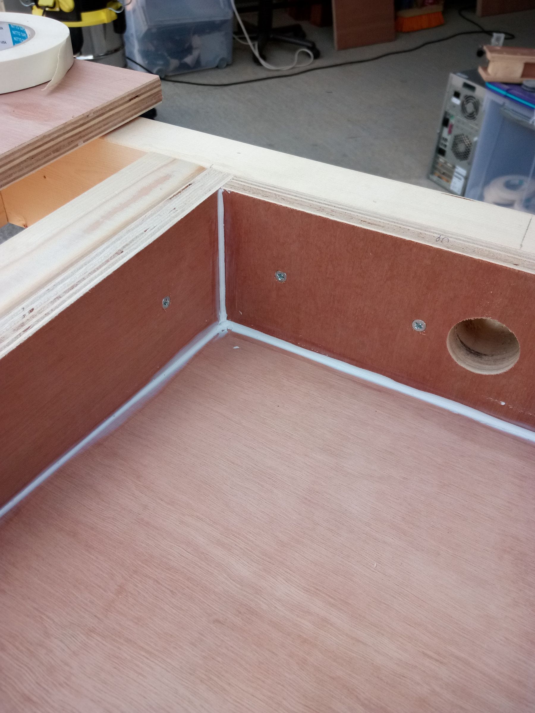 Rolling Workbench + Downdraft Table : 13 Steps (with Pictures ...