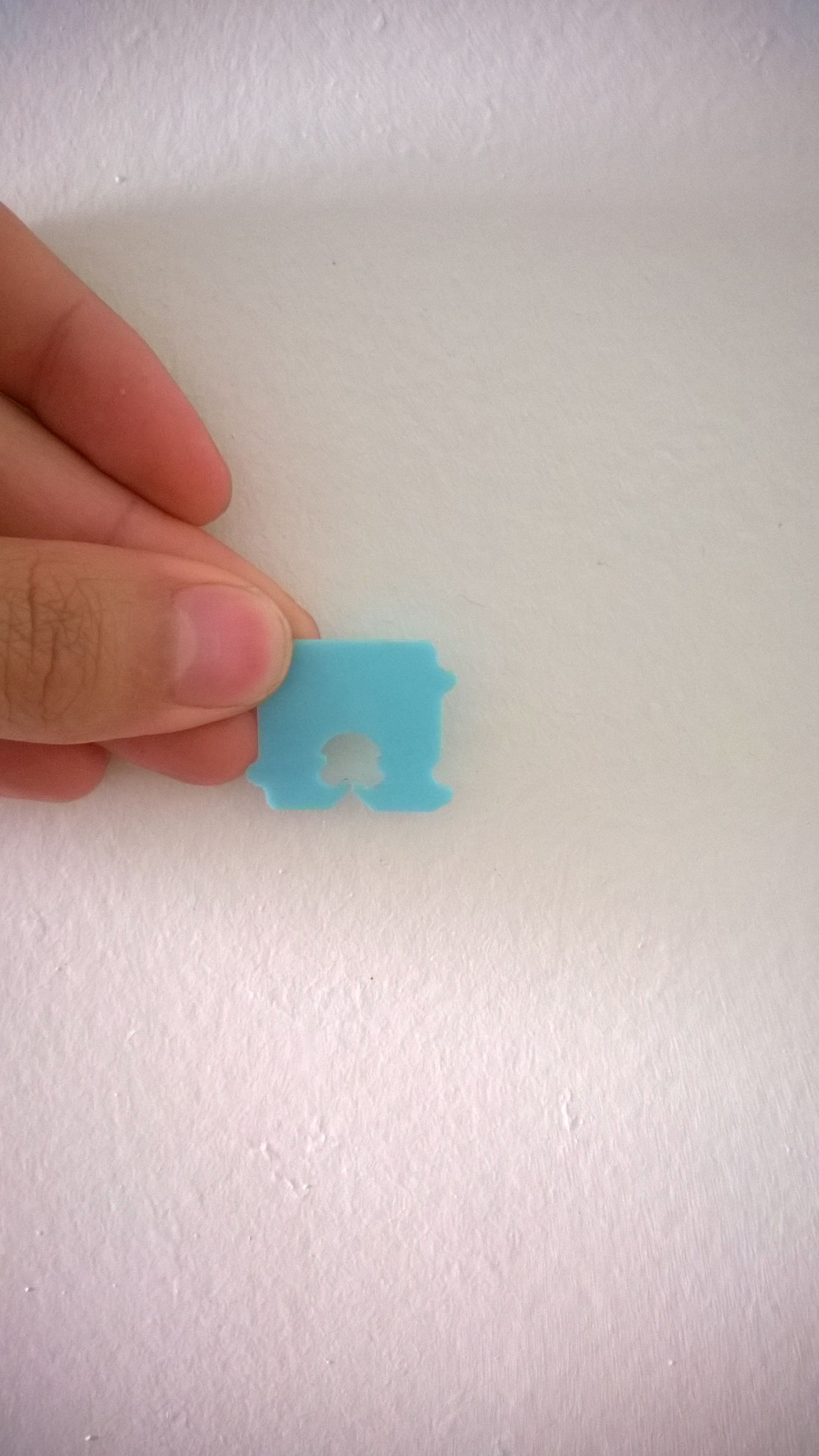 Fix Broken Vertical Blinds With Bread Clips - Instructables