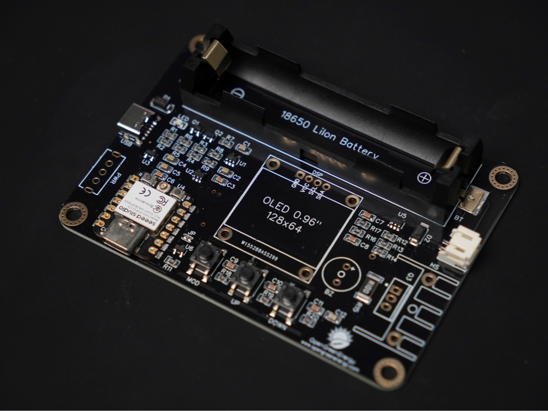 DIY Smart Multipurpose Battery Tester : 20 Steps (with Pictures ...