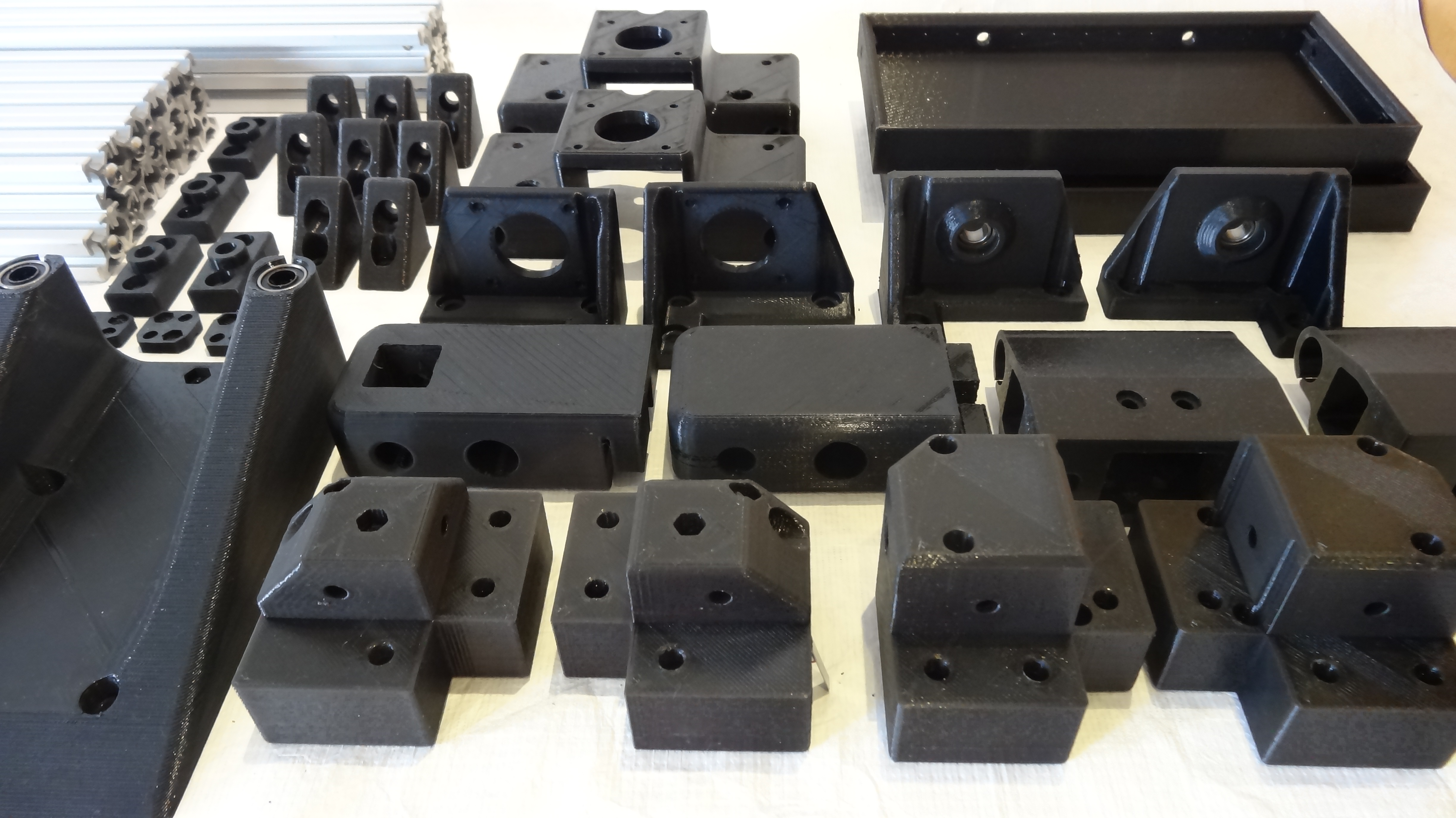 DIY-SLS-3D-Printer : 30 Steps (with Pictures) - Instructables