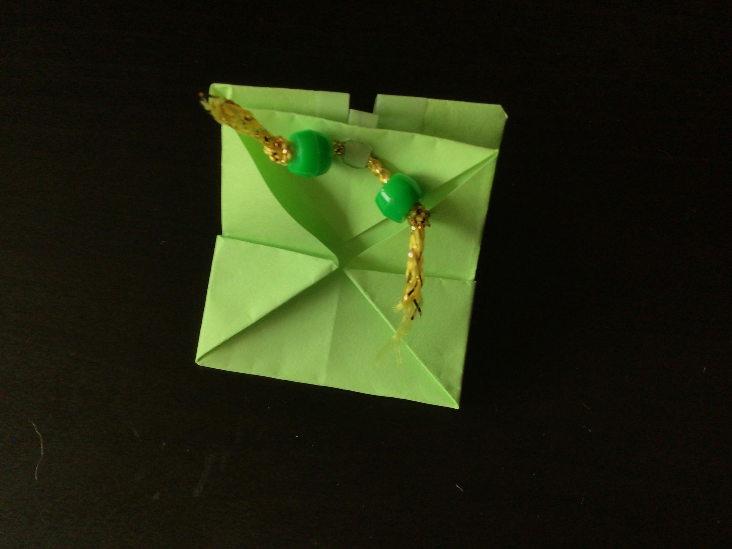 Puzzle Locked Paper Box : 6 Steps (with Pictures) - Instructables
