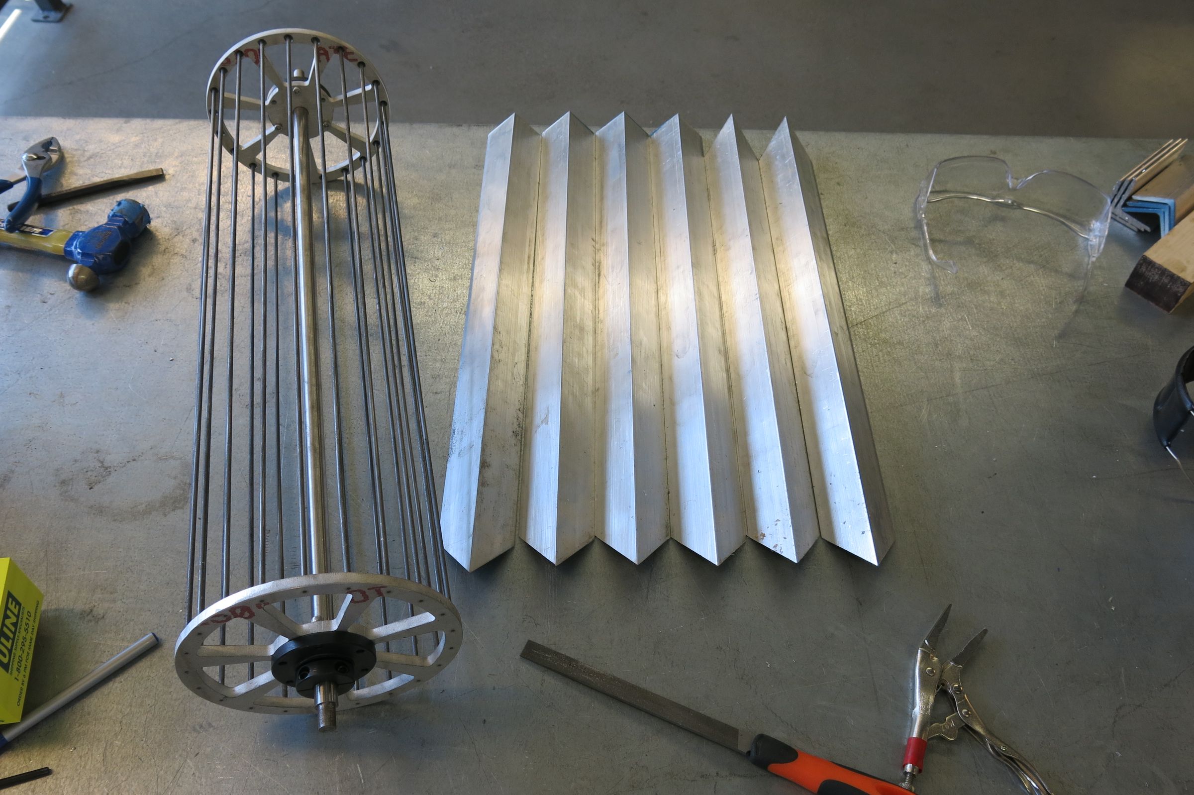 Giant Mechanical Flipbook : 11 Steps (with Pictures) - Instructables