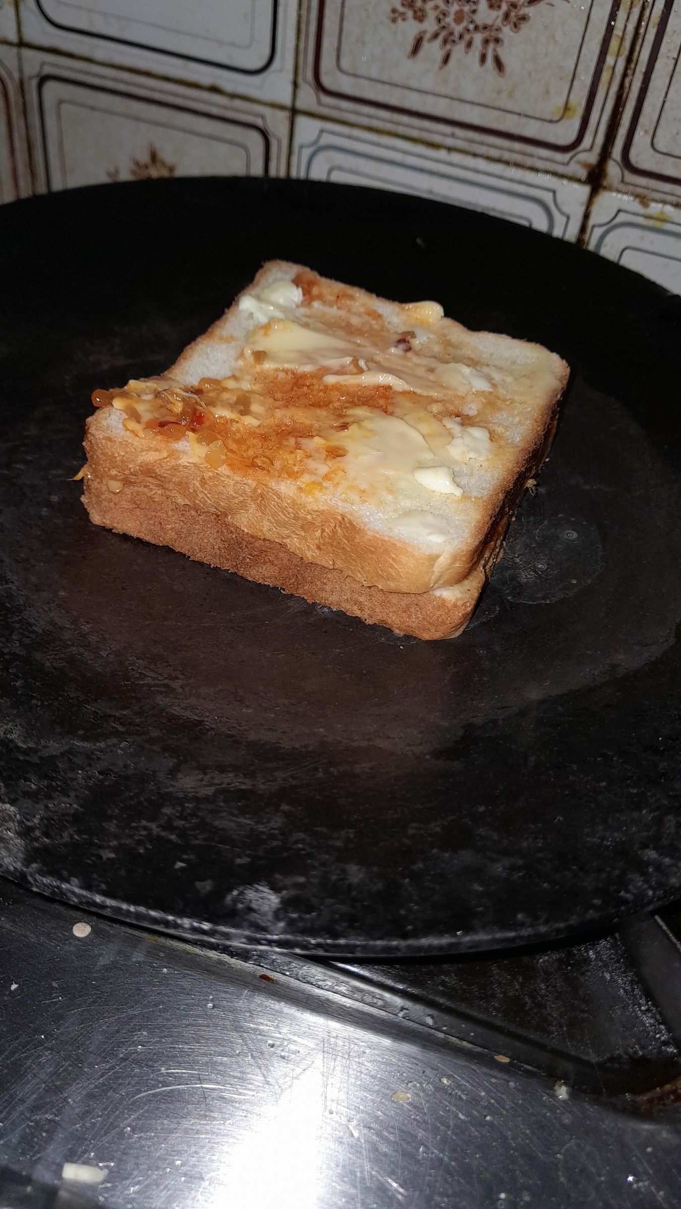 Quick Cheesey Toast : 3 Steps - Instructables