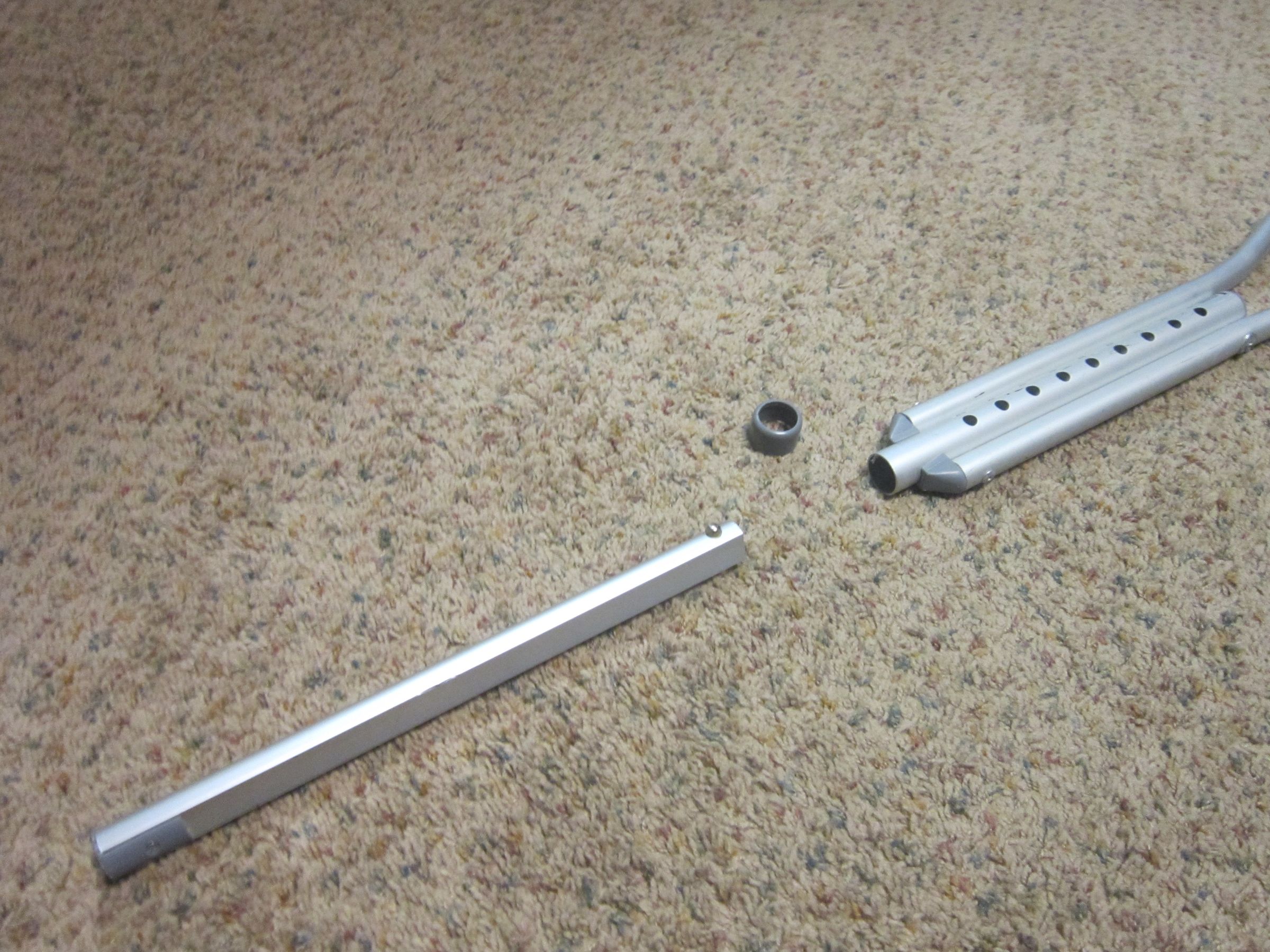 Spring-Powered Crutch Rifle : 10 Steps - Instructables