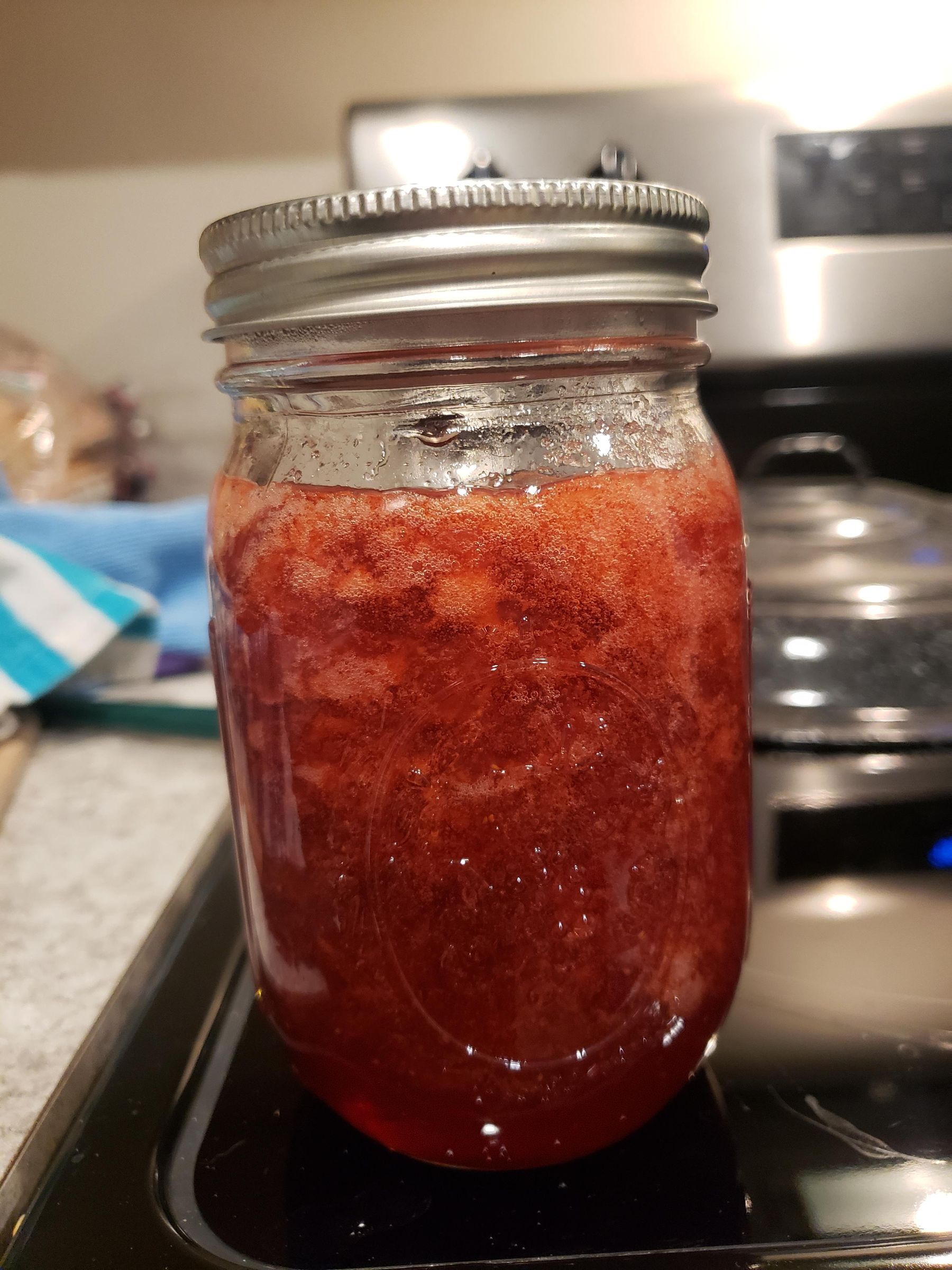Making and Canning Strawberry Jam! : 5 Steps - Instructables