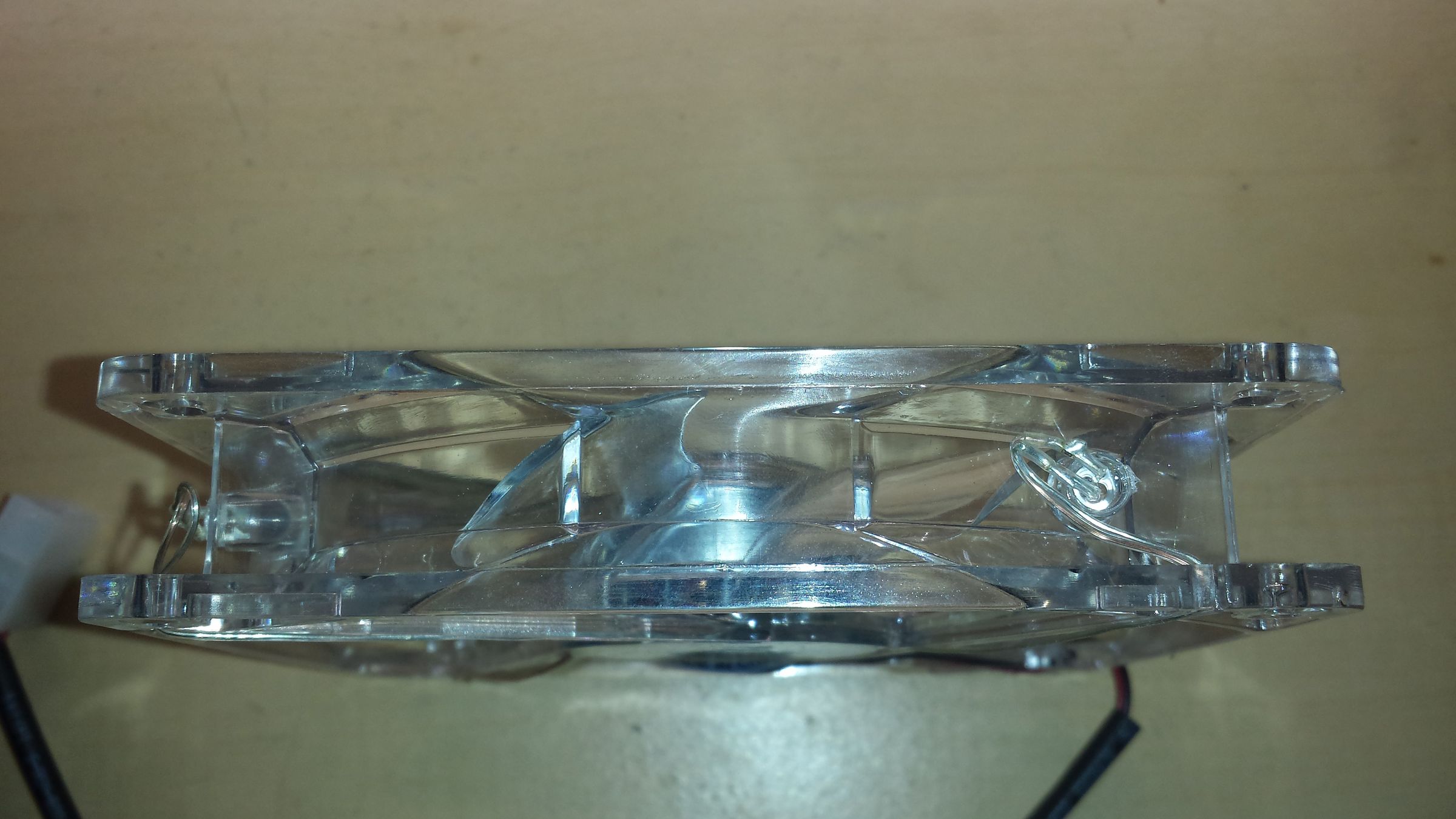 CPU Fan Hack - RGB LEDs - Arduino & TLC5940 : 7 Steps - Instructables