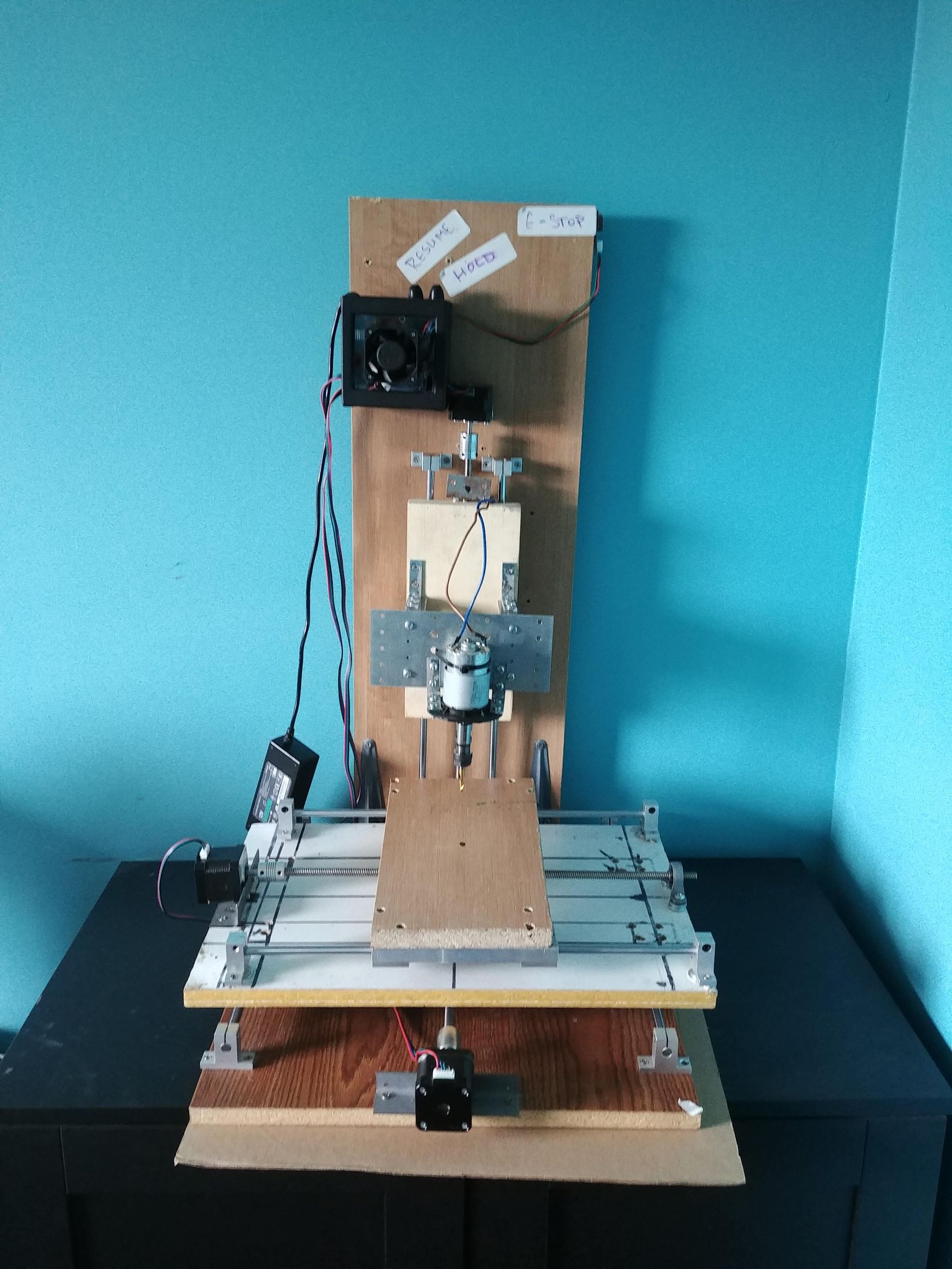 DIY Arduino CNC : 6 Steps (with Pictures) - Instructables