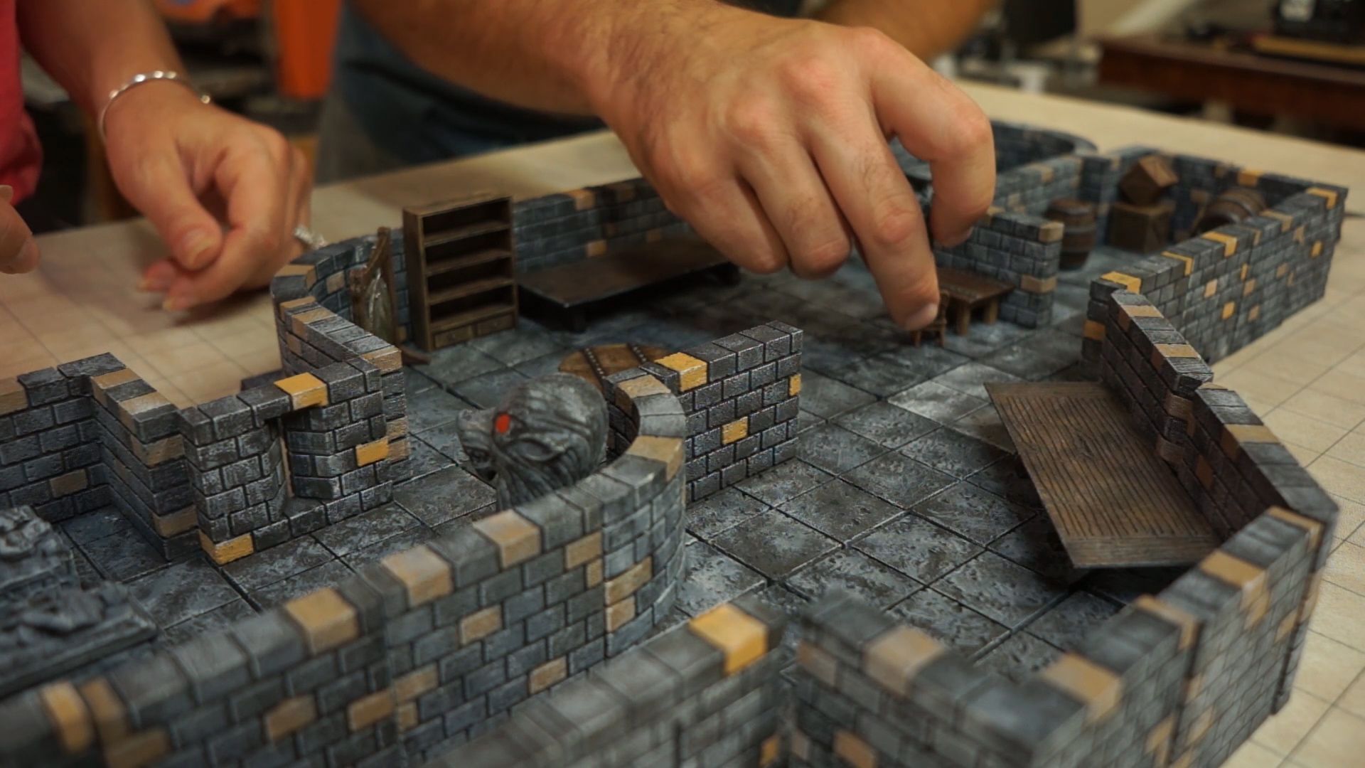 3D Print Your Own Dungeons! : 8 Steps (with Pictures) - Instructables