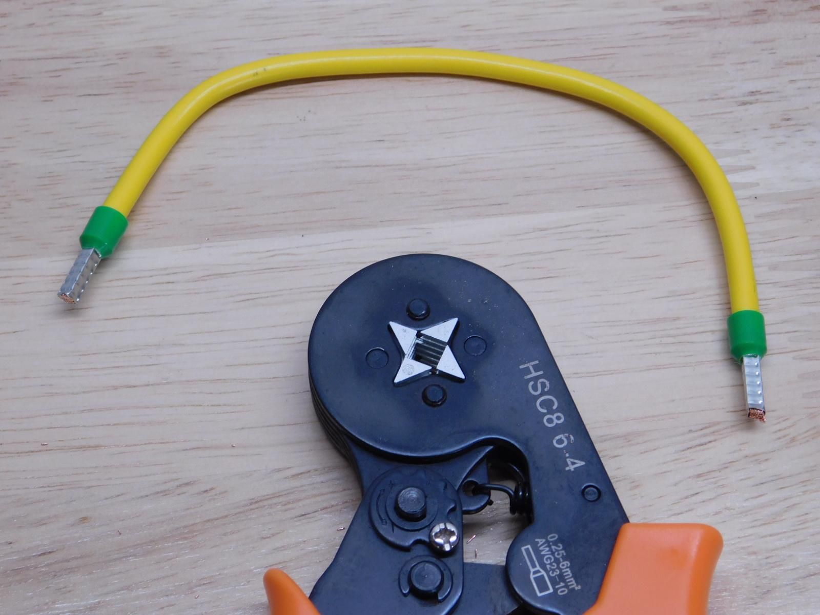 Wire Ferrules : 3 Steps - Instructables