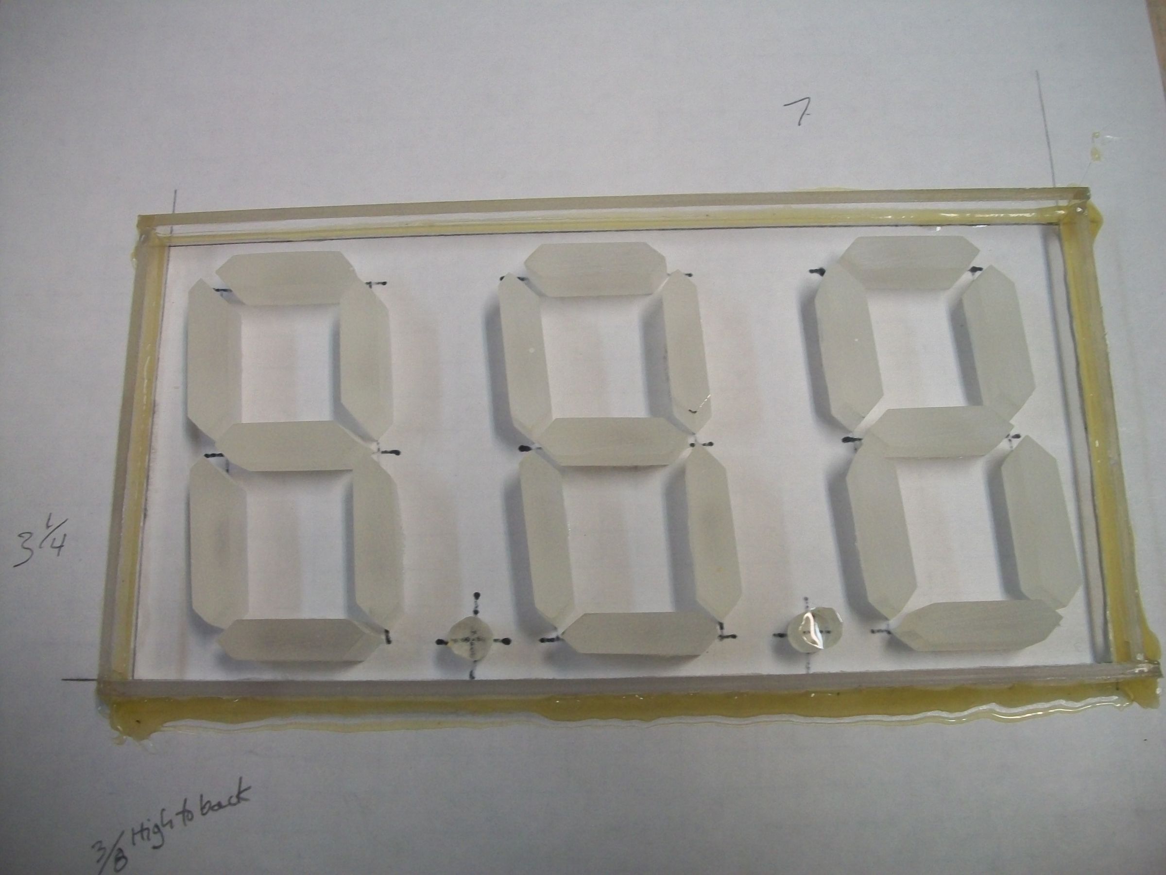 Color Changing Display : 15 Steps (with Pictures) - Instructables