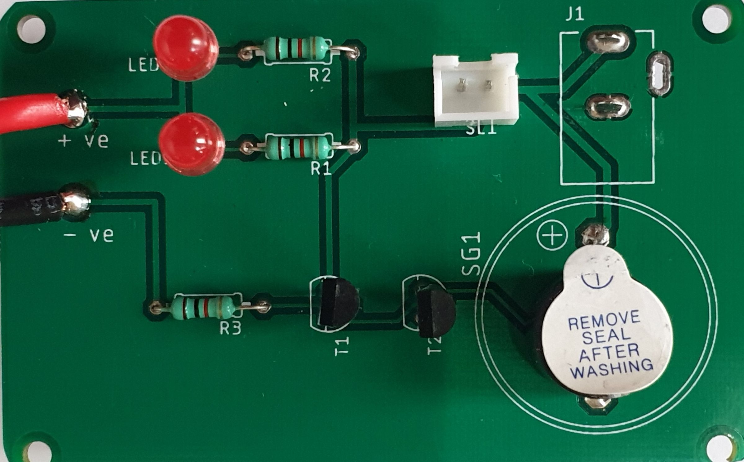 Short Circuit Detector (Part-2) : 5 Steps - Instructables