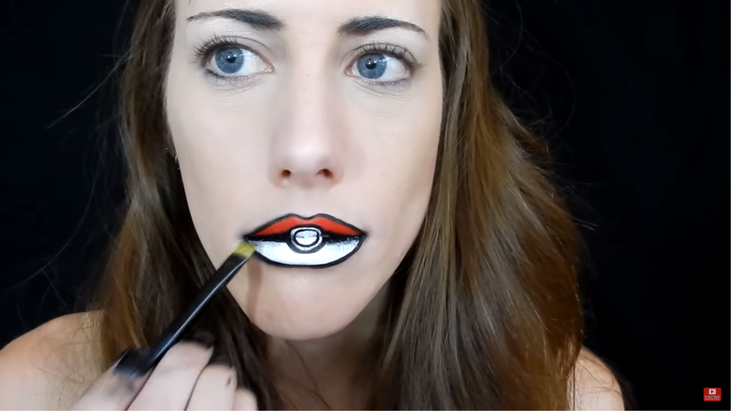 Pokemon Go Inspired Makeup : 5 Steps (with Pictures) - Instructables
