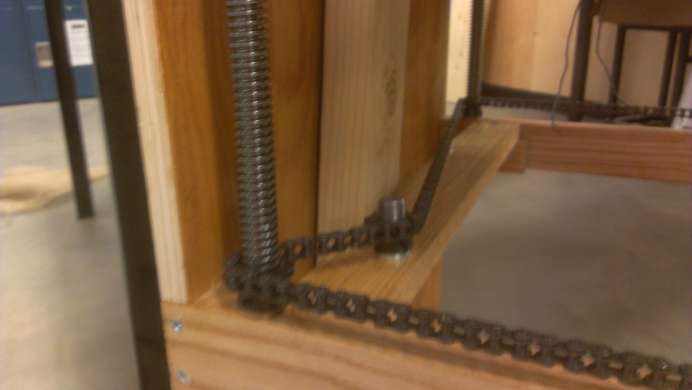 DIY Thickness Sander : 17 Steps - Instructables