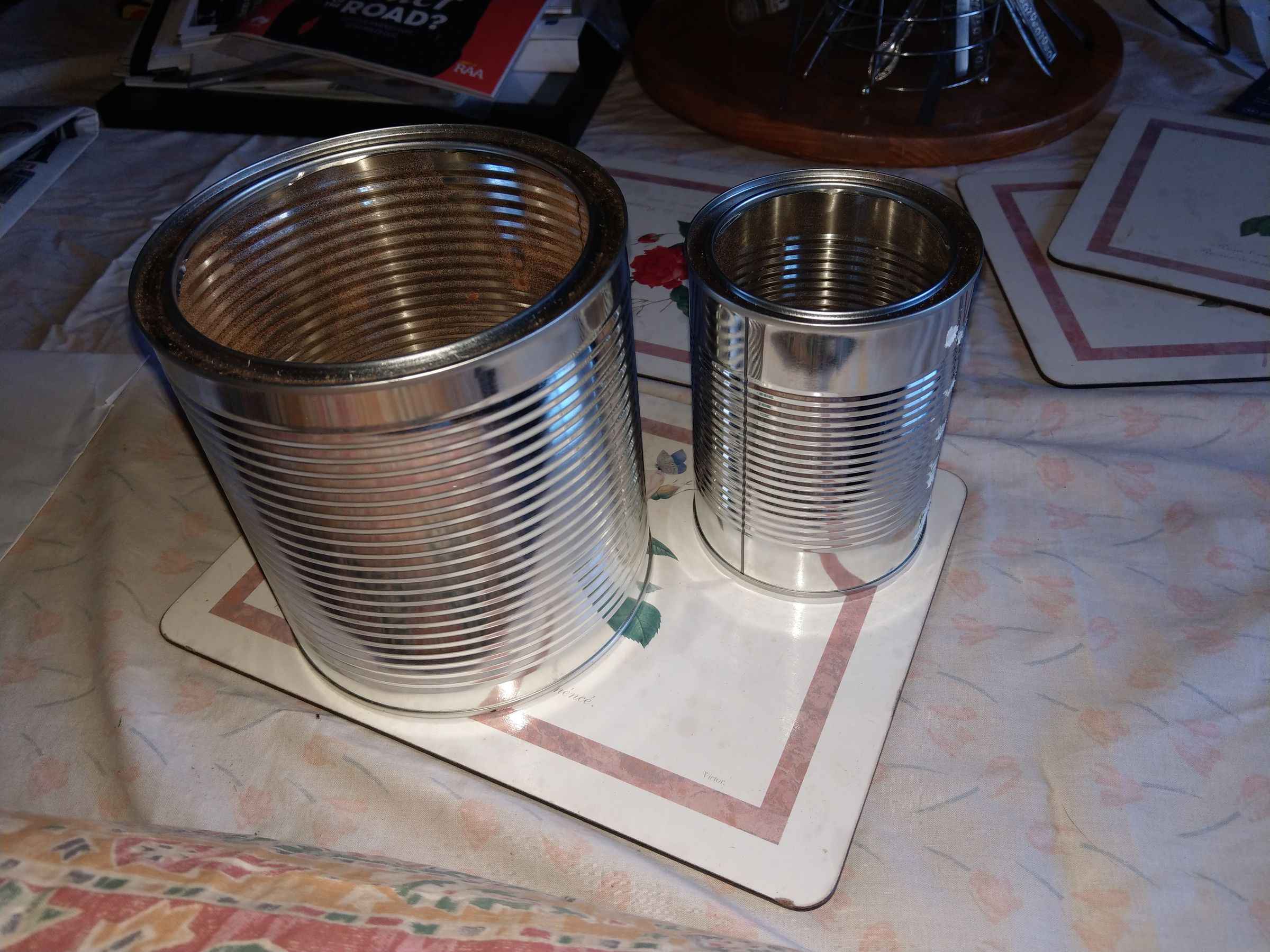 The Ultimate Micro Forge/Foundry : 7 Steps - Instructables