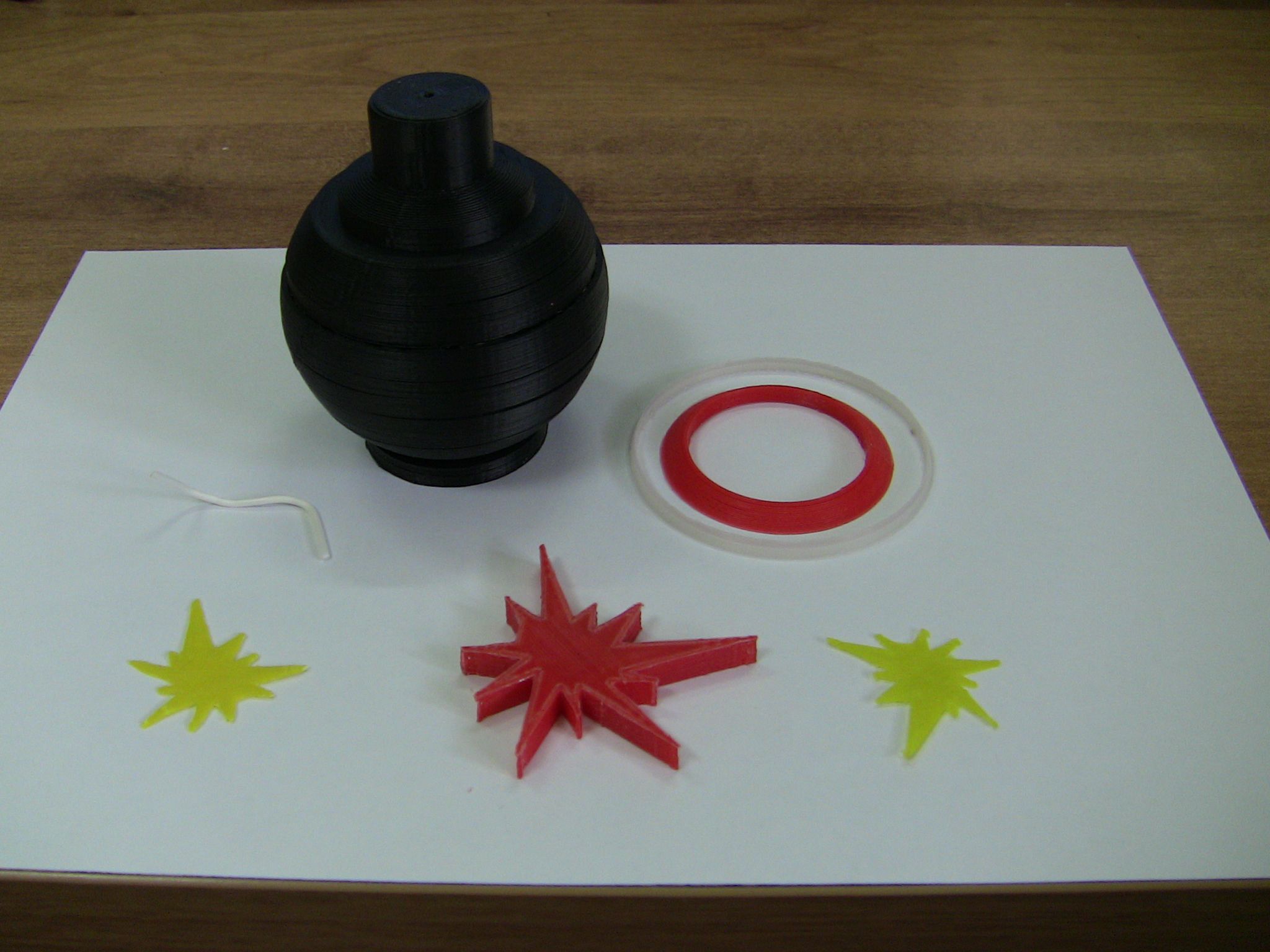 Bibi's Bomb - Instructables