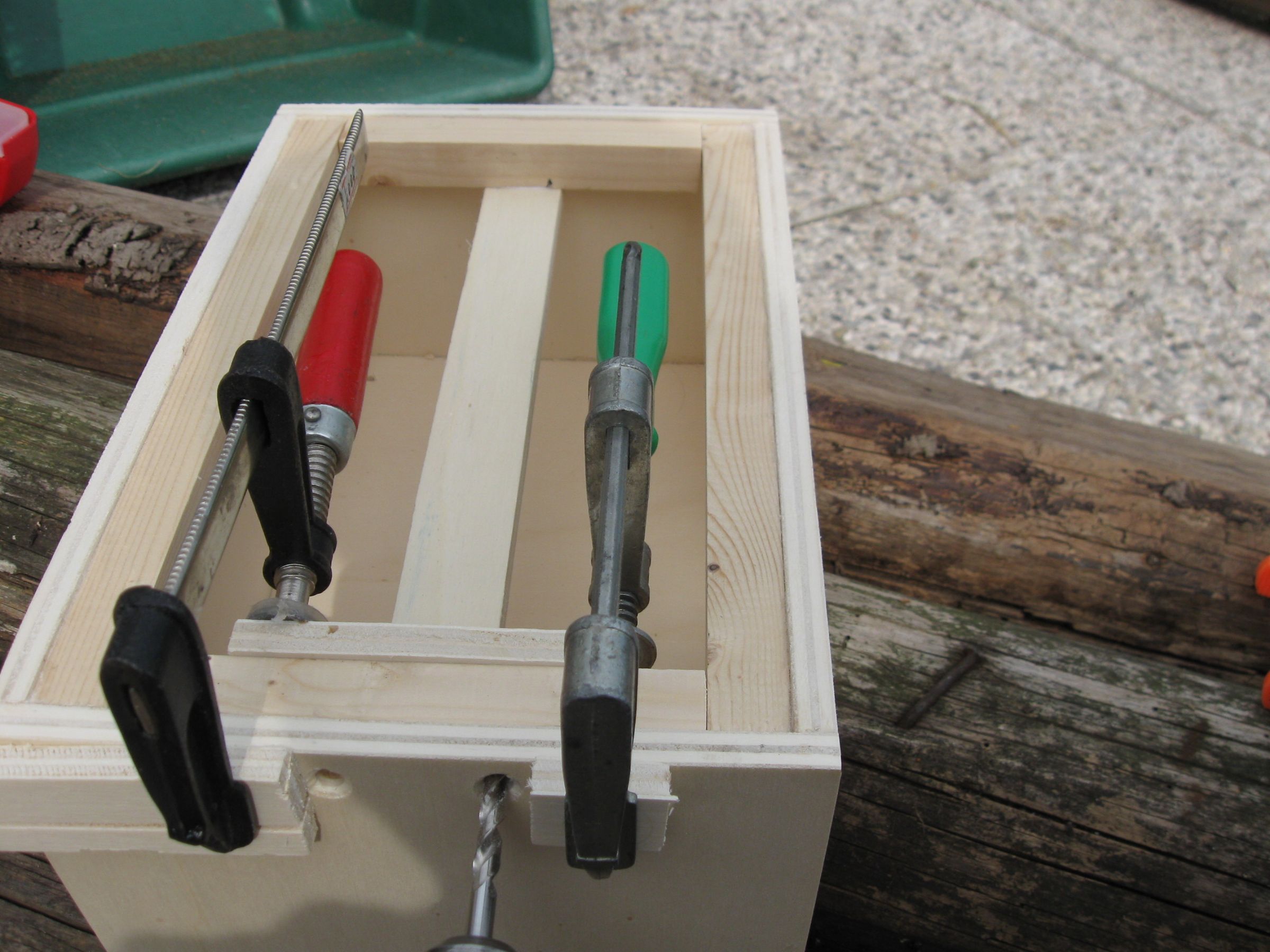 Plywood Mini Cajon (Hand Drum With Guitar String) : 7 Steps (with ...